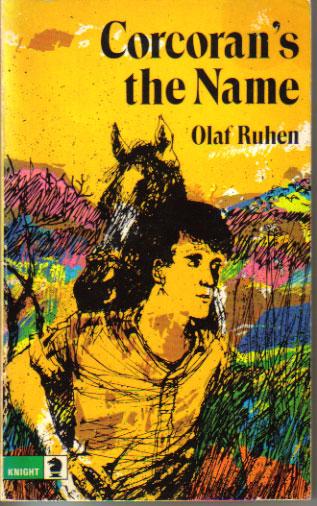 Corcoran's The Name by Olaf Ruhen | Goodreads