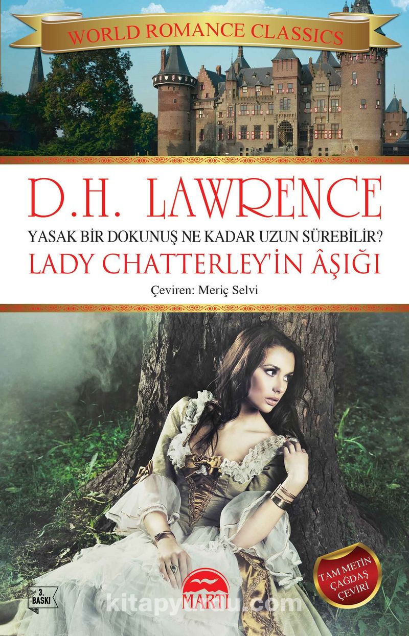 Lady Chatterley'in Aşığı by D.H. Lawrence | Goodreads