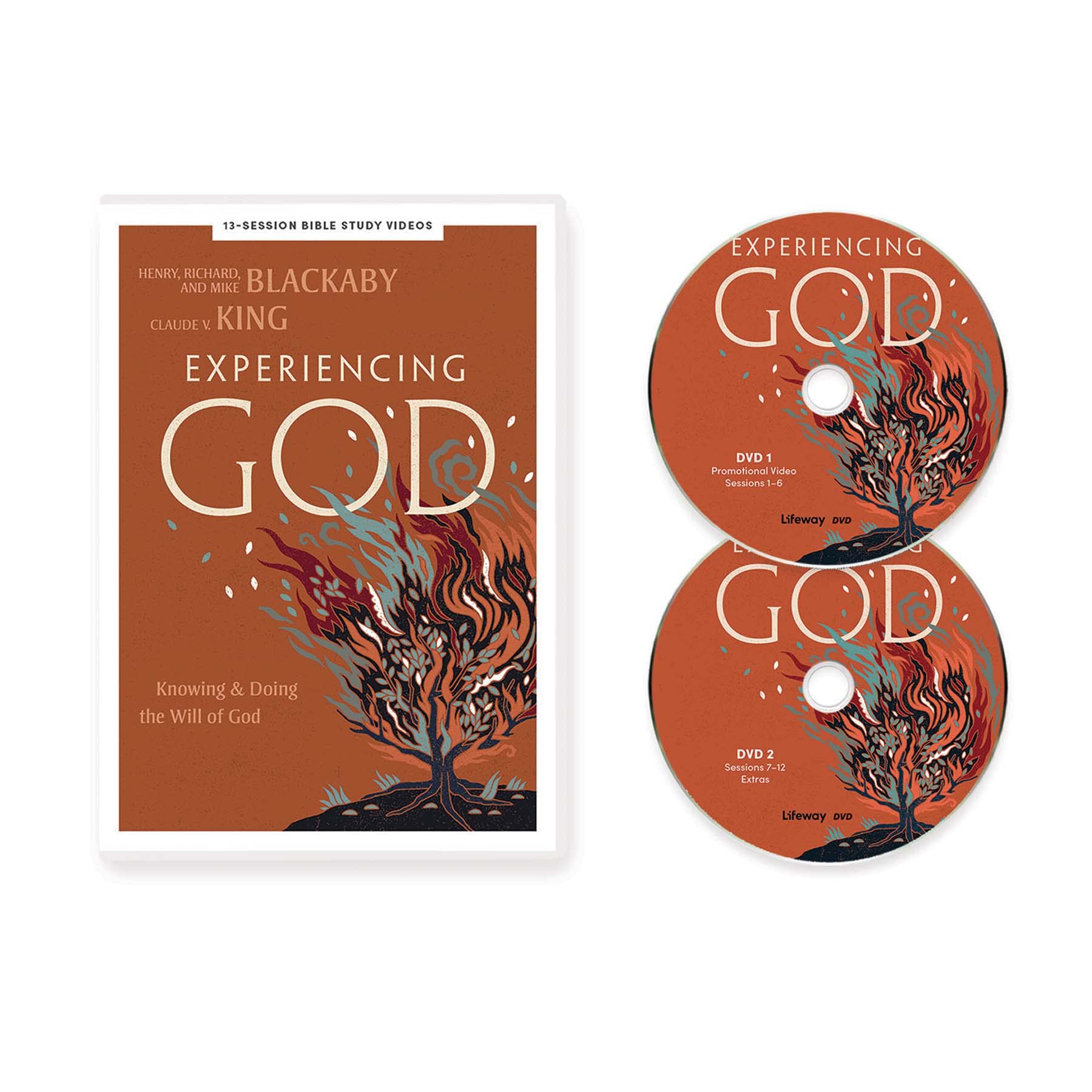 Experiencing God - DVD Set by Richard Blackaby | Goodreads