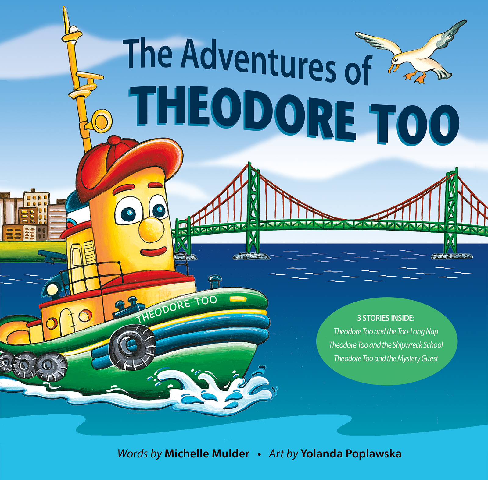 The Adventures of Theodore Too by Michelle Mulder | Goodreads