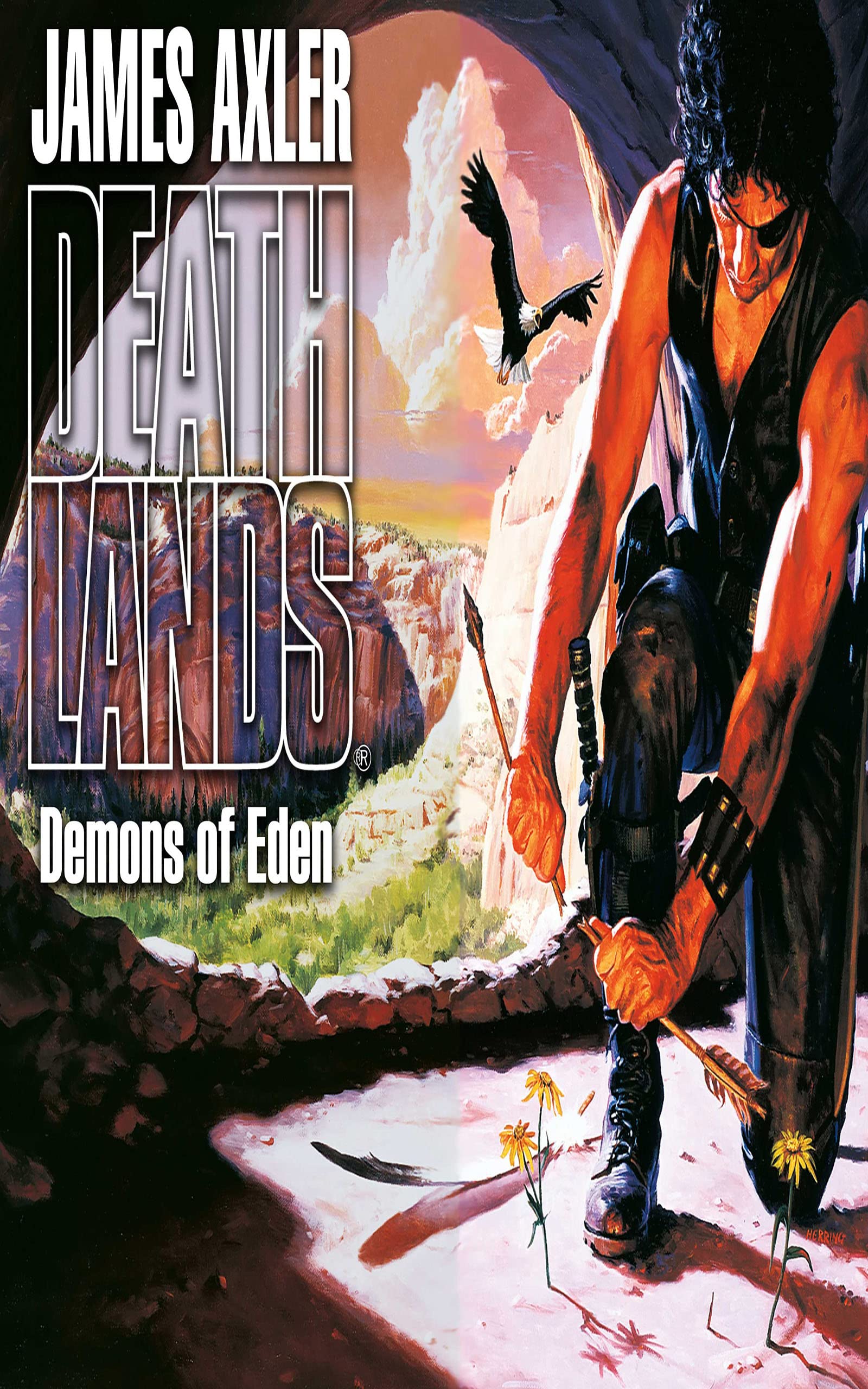 Demons of Eden: Deathlands, Book 37 by James Axler | Goodreads