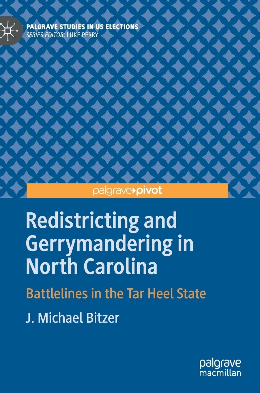 Redistricting and Gerrymandering in North Carolina: Battlelines in the ...