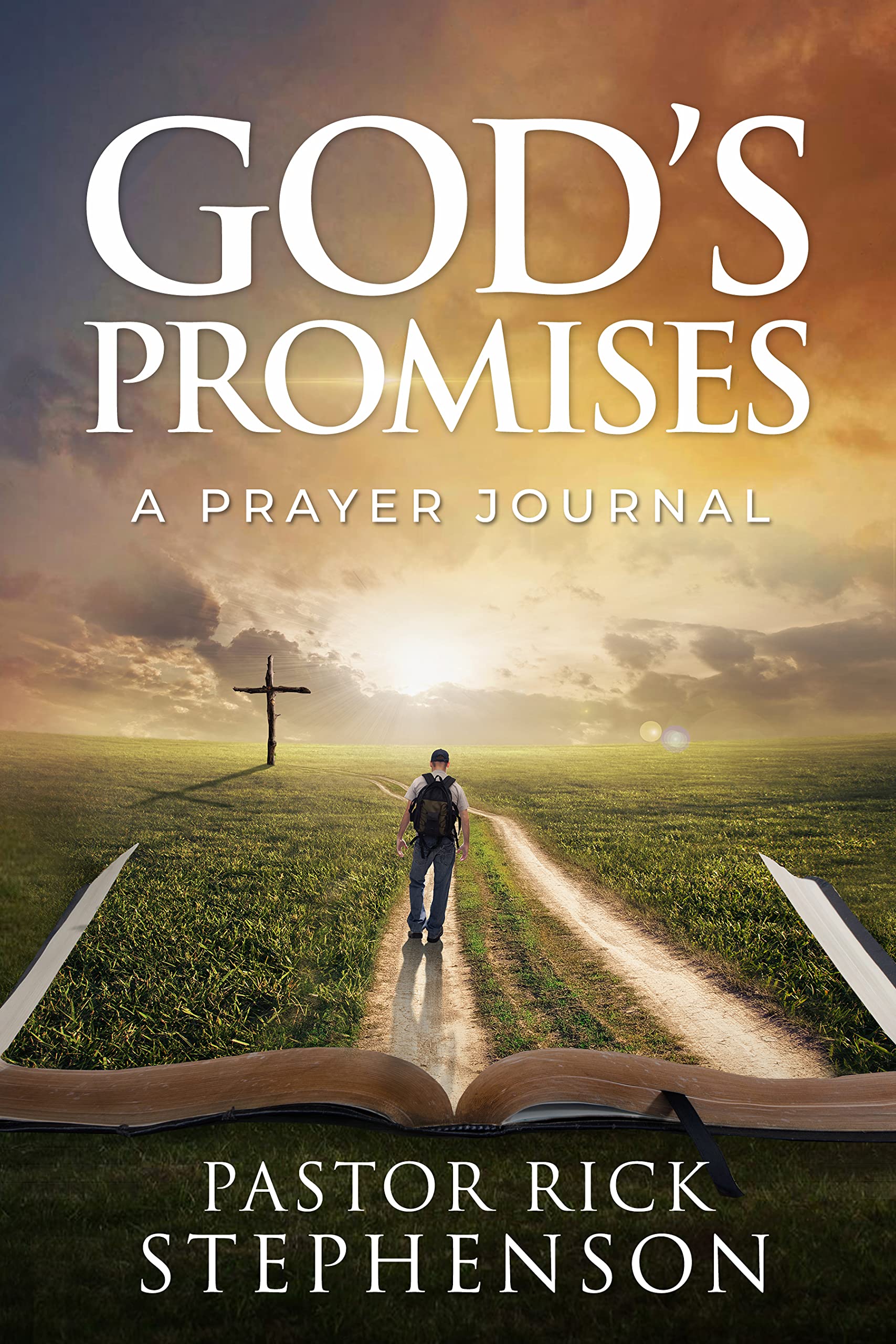 God's Promises: A Prayer Journal by Rick Stephenson | Goodreads