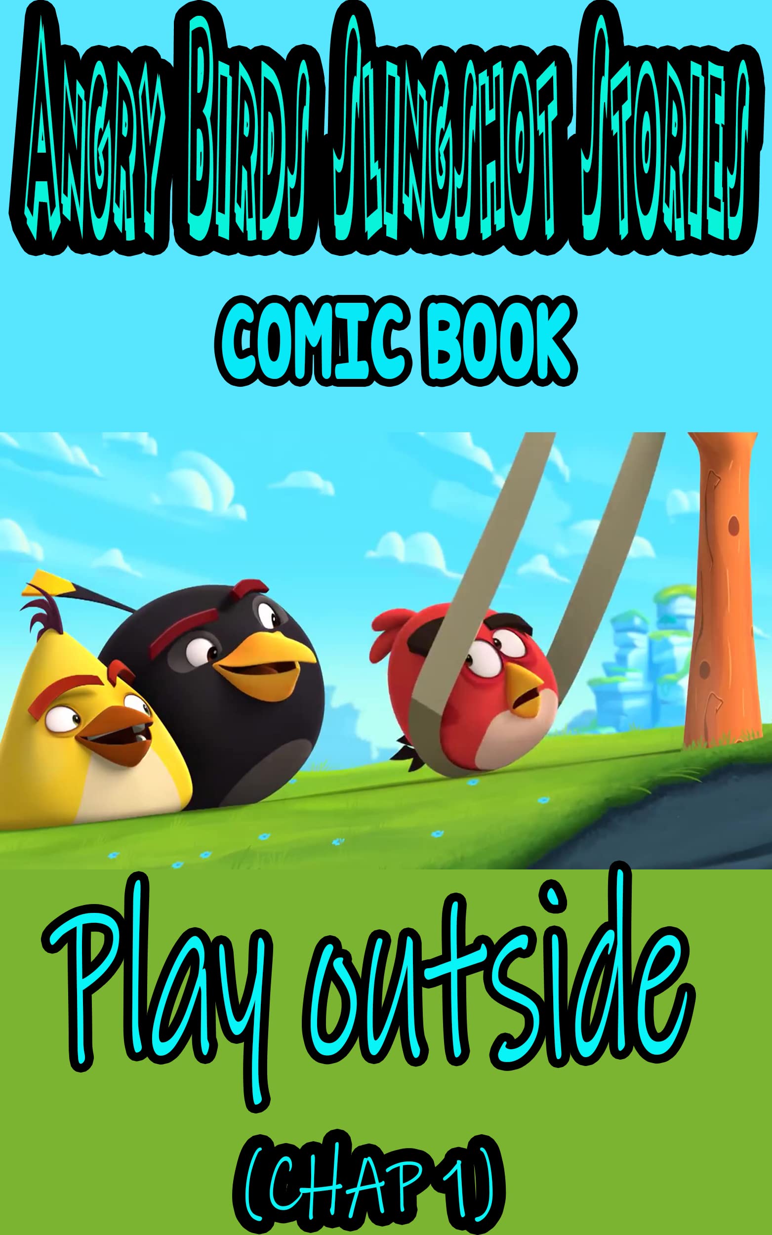 Angry Birds Slingshot