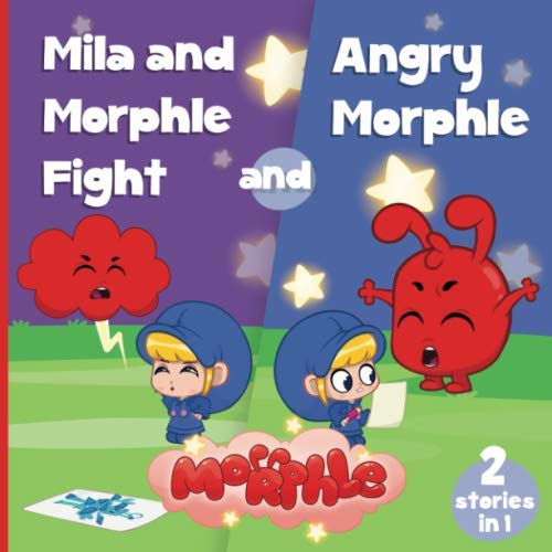 Mila and Morphle Fight and Angry Morphle: My Magic Pet Morphle - 2in1 ...