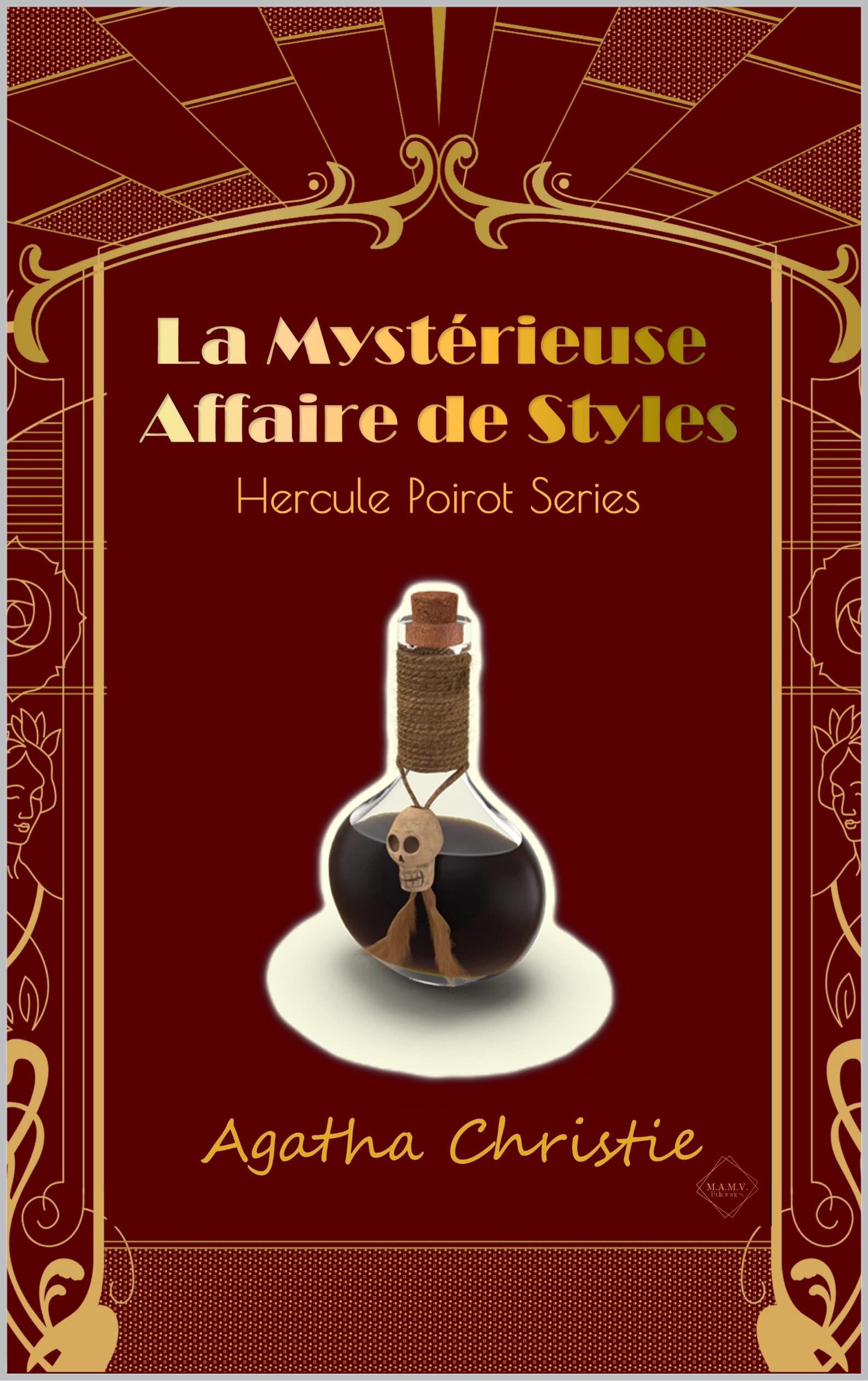 La mystérieuse affaire de Styles by Agatha Christie | Goodreads
