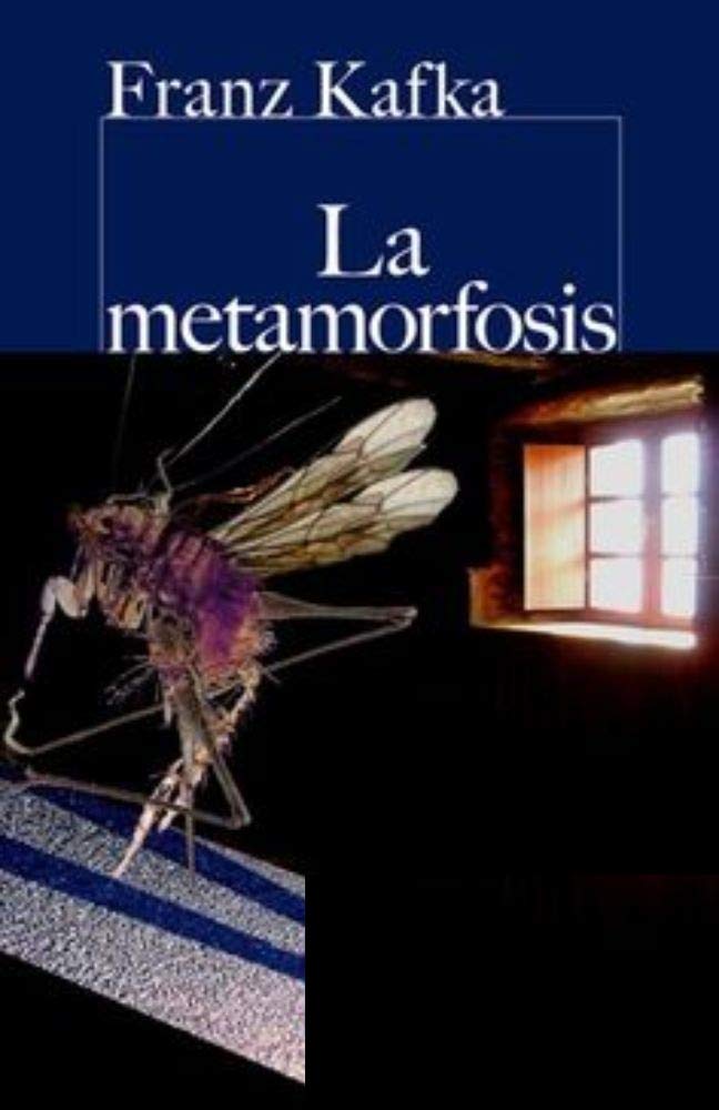 La metamorfosis (Spanish Edition) by Franz Kafka | Goodreads