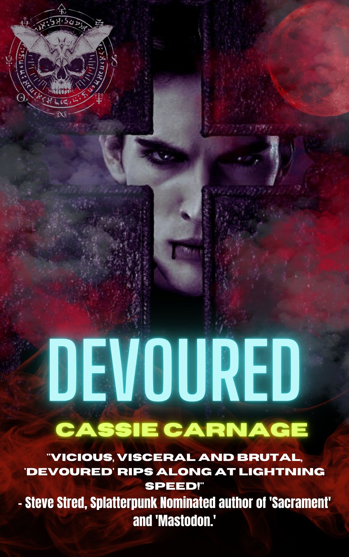 Devoured by Cassie Carnage | Goodreads