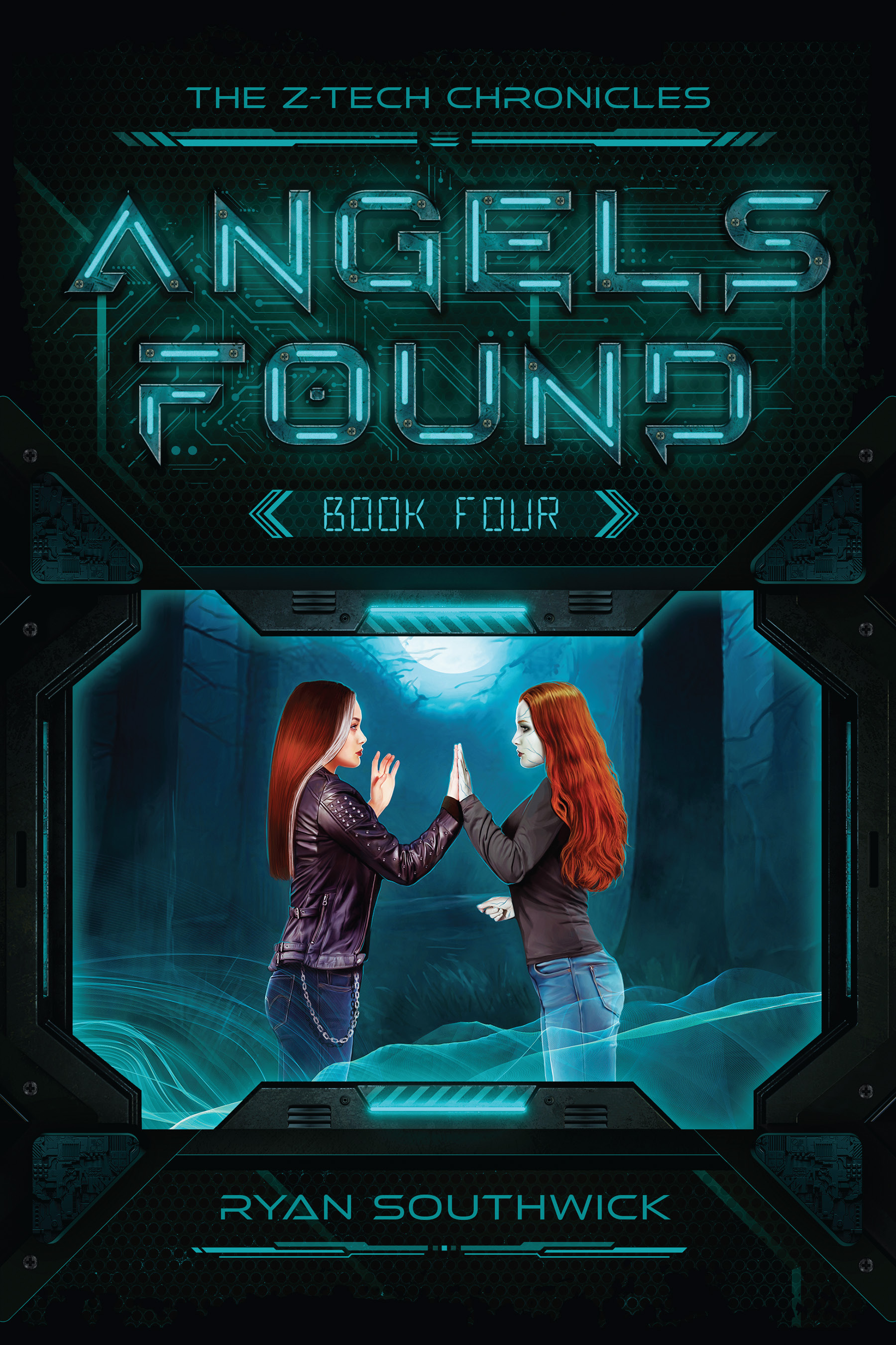 Angels Found (The Z-Tech Chronicles, #4) by Ryan Southwick | Goodreads