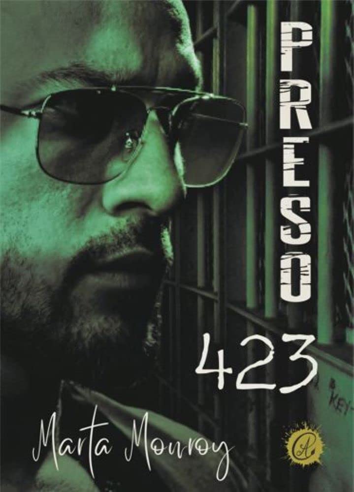 PRESO 423: Thriller romántico (Spanish Edition) by Marta Monroy | Goodreads