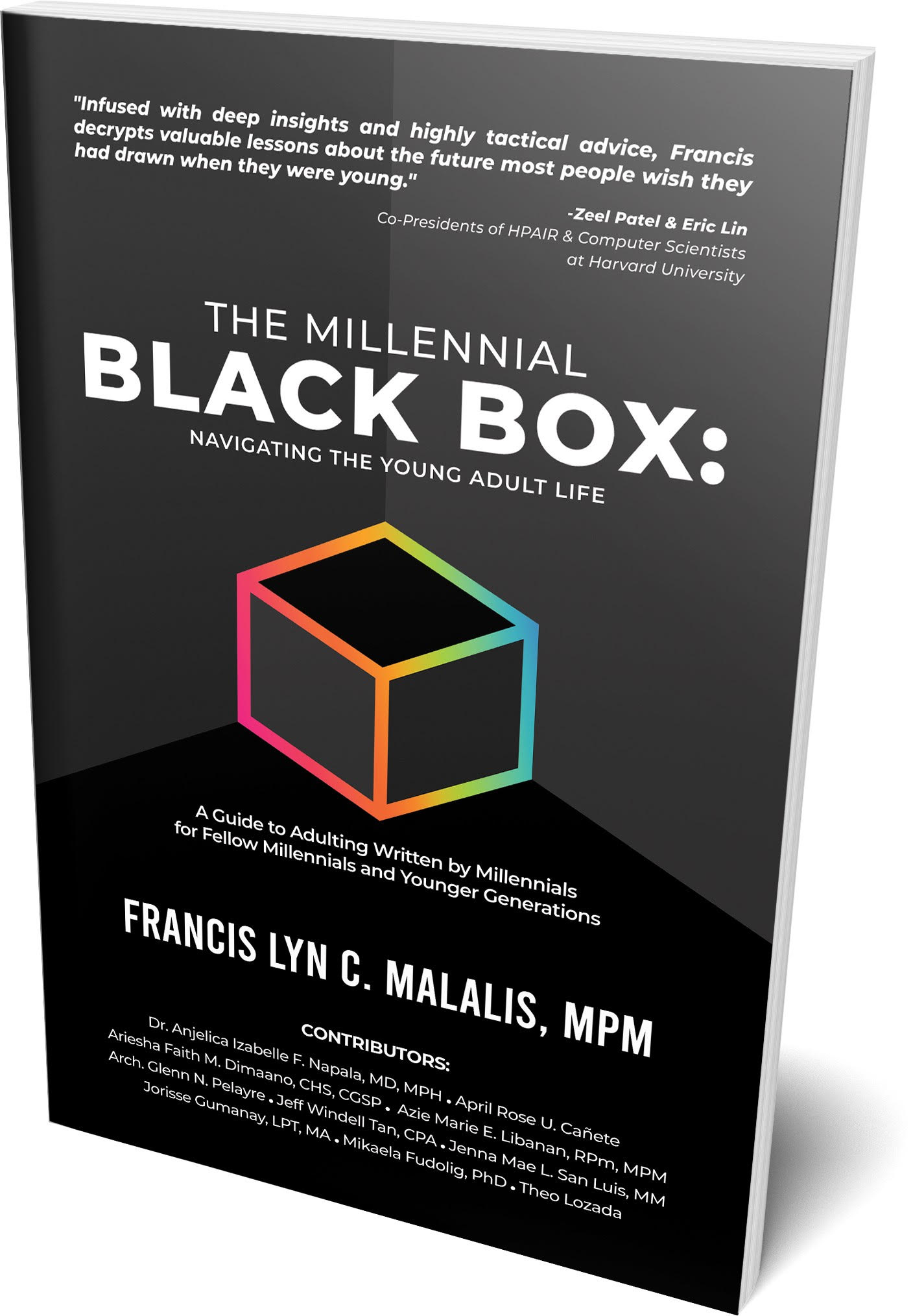 The Millennial Black Box by Francis Lyn C. Malalis | Goodreads