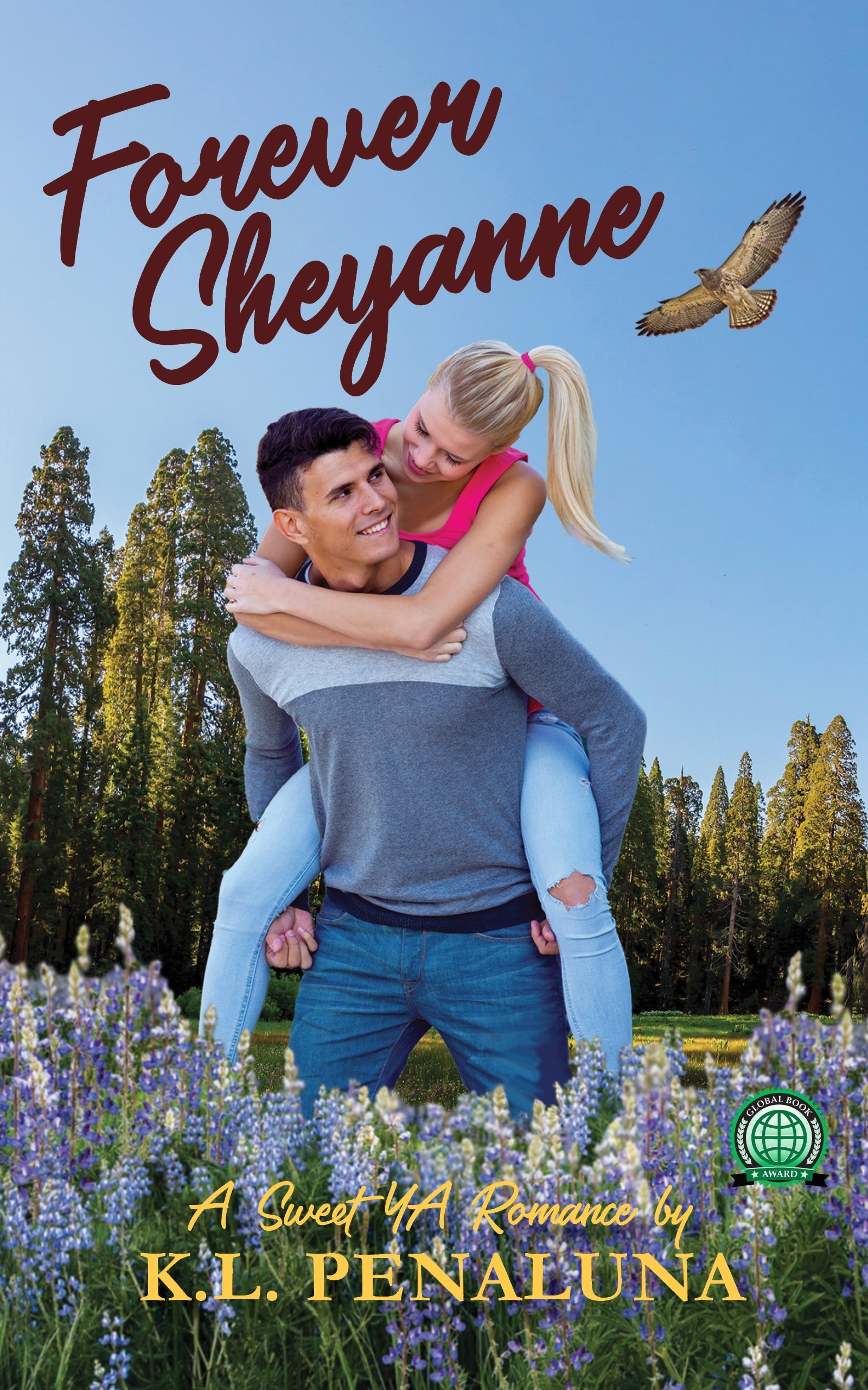 Forever Sheyanne by K.L. Penaluna | Goodreads