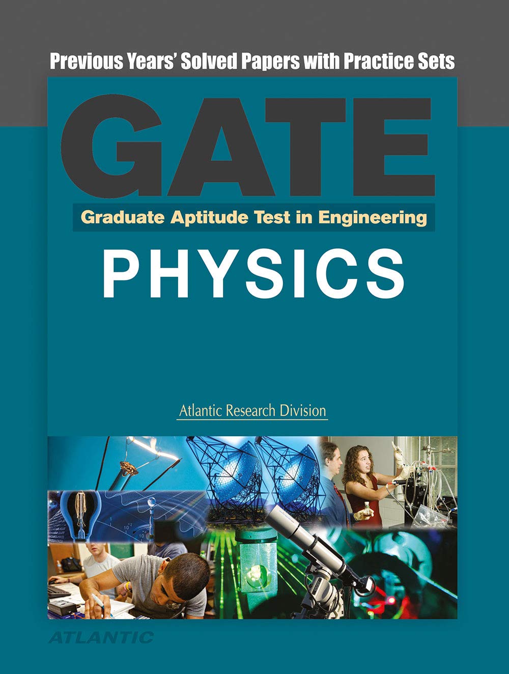 Gate Physics: Graduate Aptitude Test in Engineering (Previous Year's ...