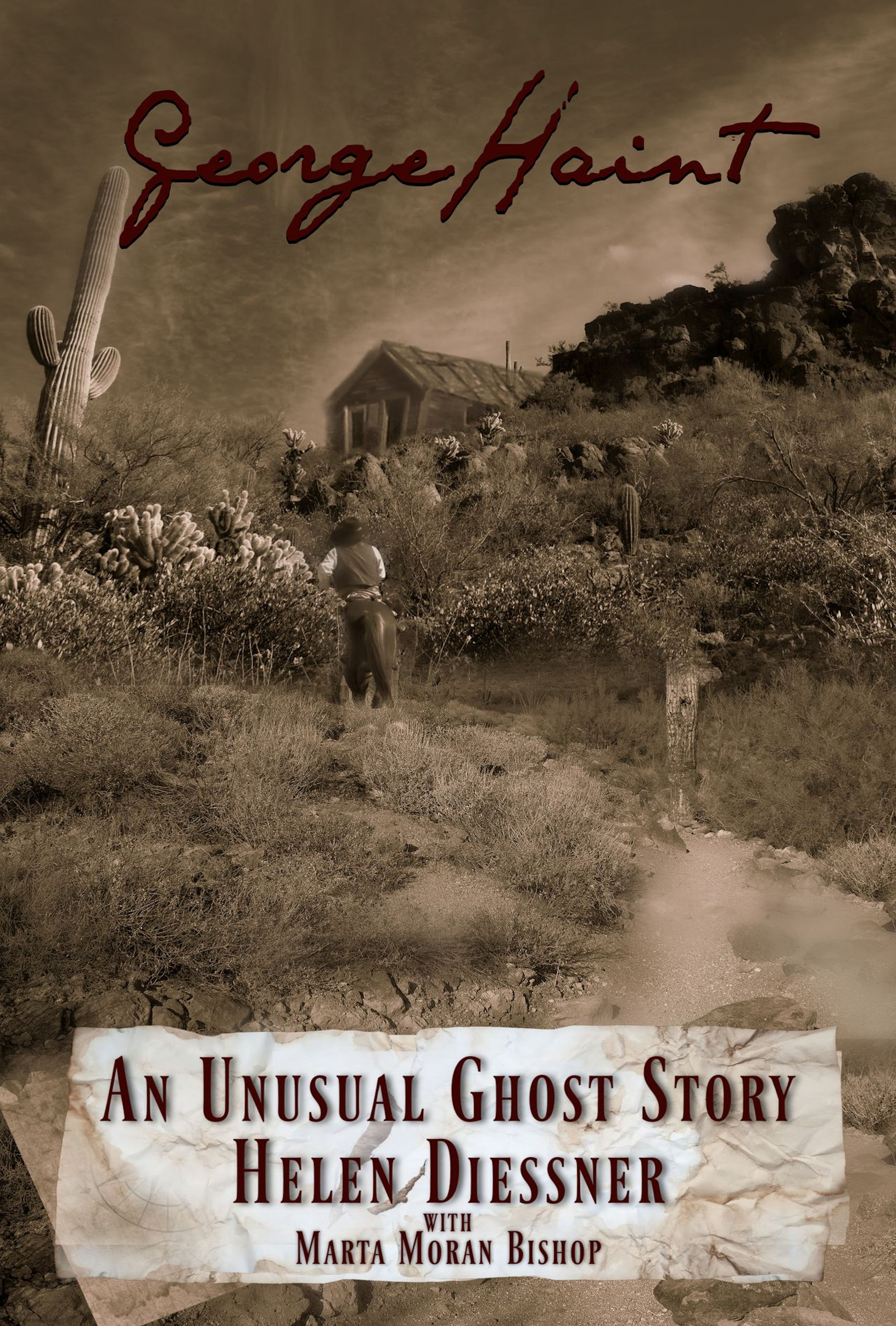 George Haint by Marta Moran Bishop | Goodreads