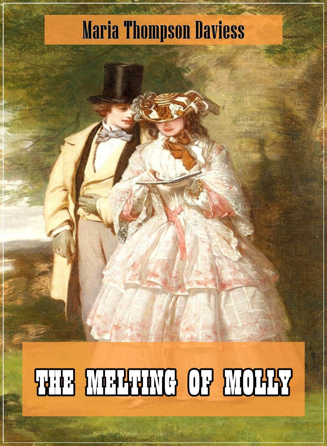 The Melting of Molly (Original and Unabridged Content) (Old Version) by ...
