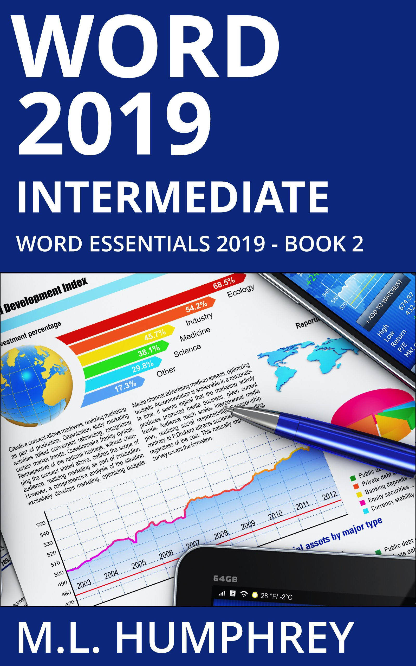 Word 2019 Intermediate by M.L. Humphrey | Goodreads