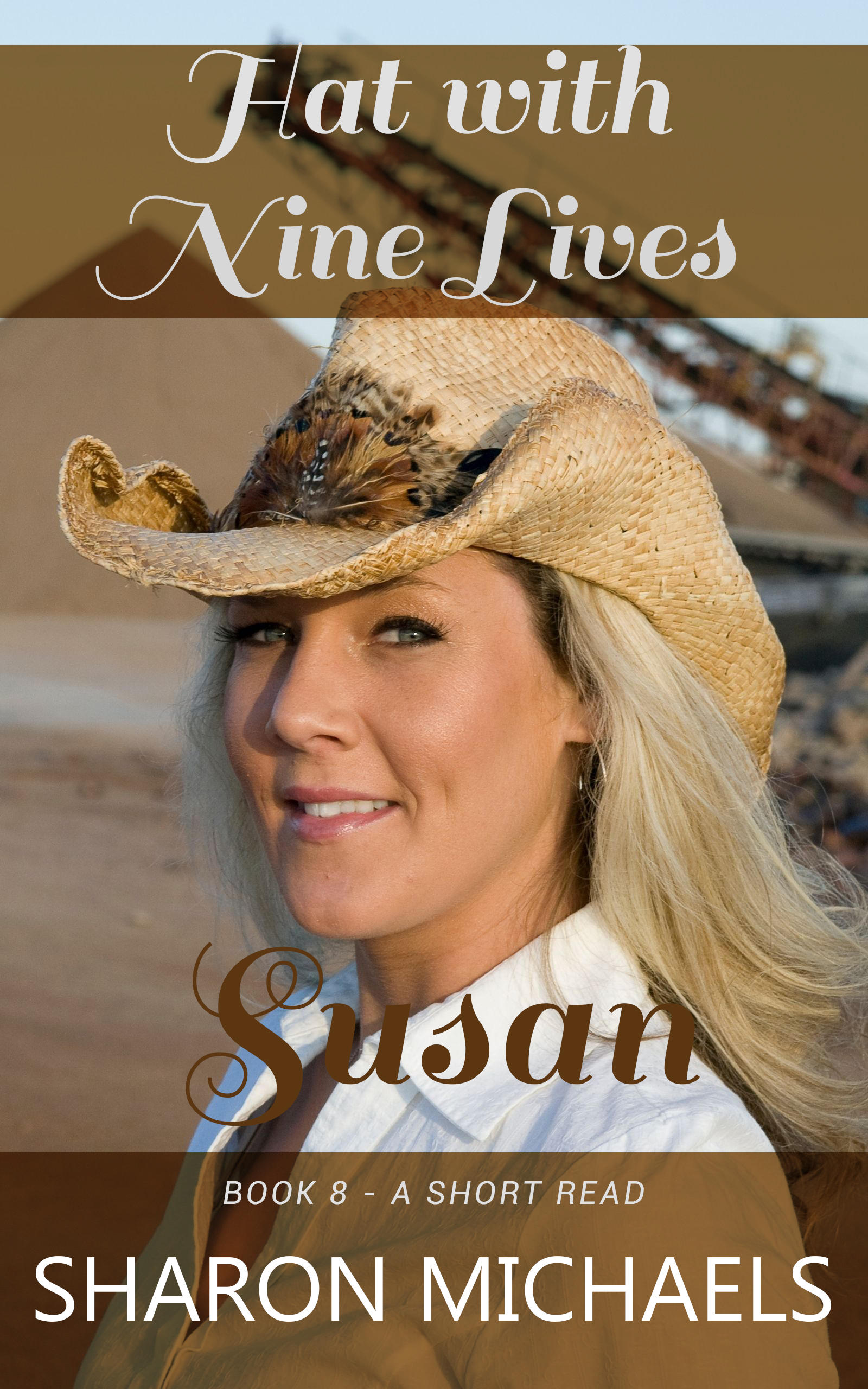Hat with Nine Lives: Susan by Sharon Michaels | Goodreads