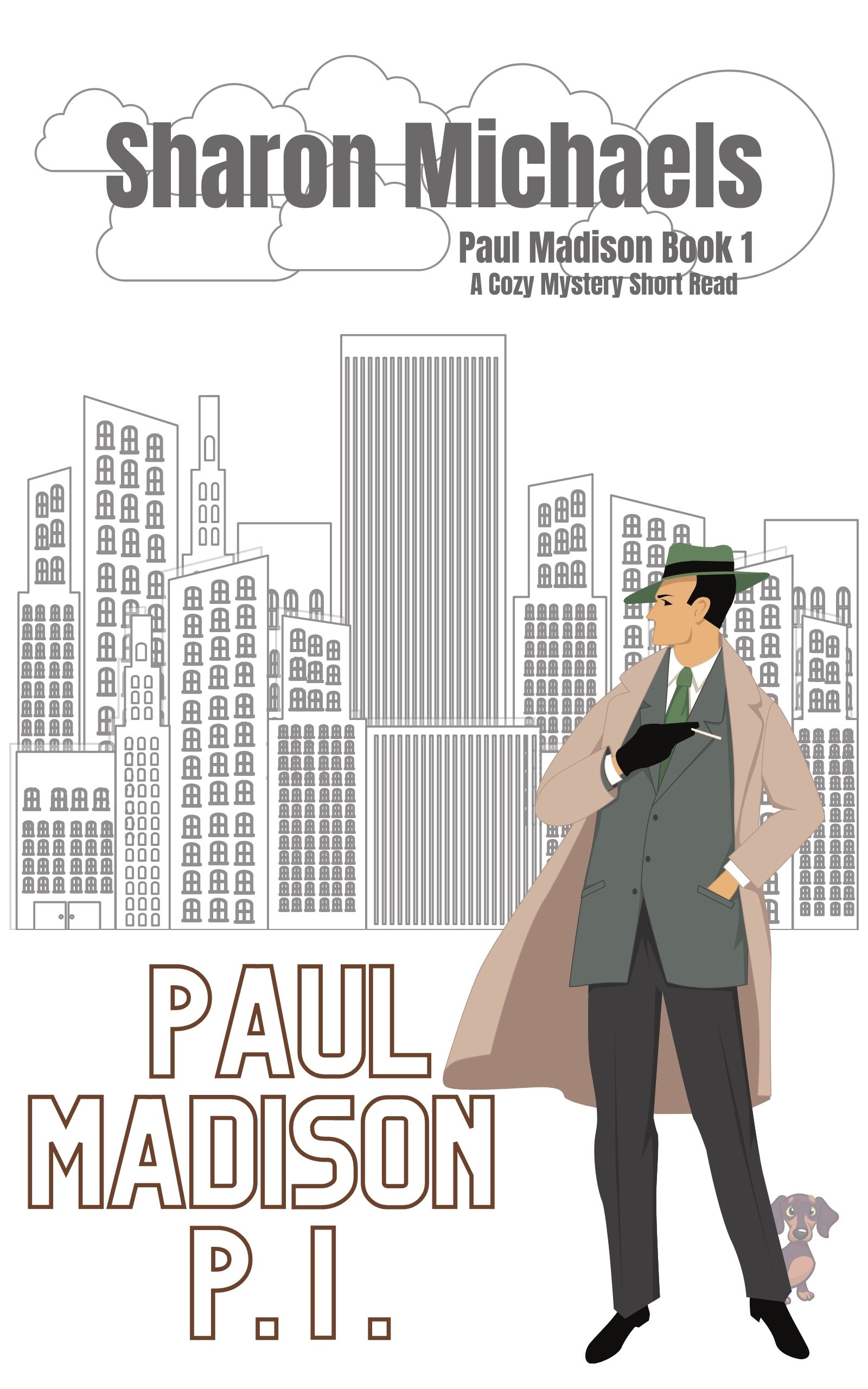 Paul Madison P.I.: Paul Madison Book 1 A Cozy Mystery Short Read by ...