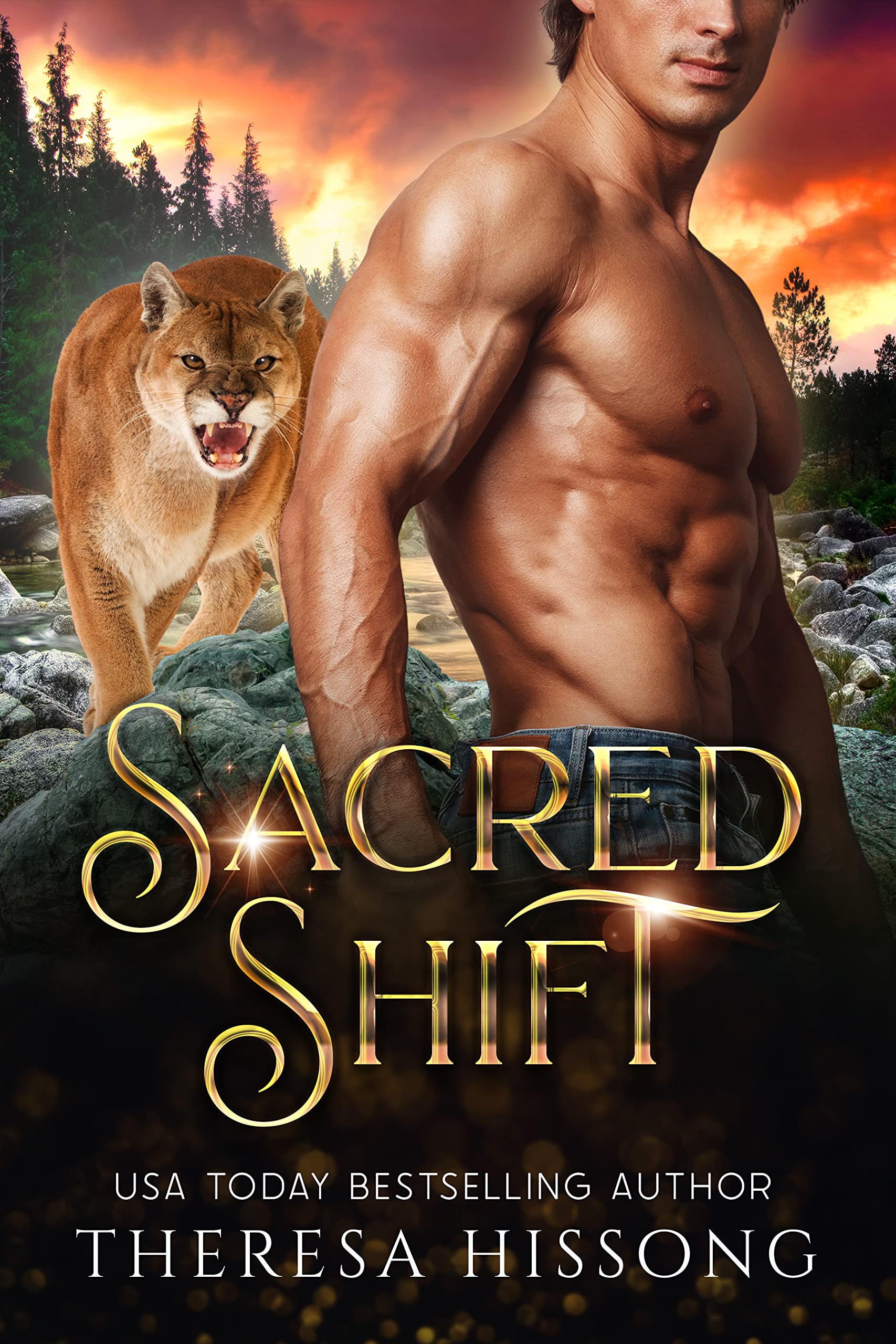 Sacred Shift by Theresa Hissong | Goodreads
