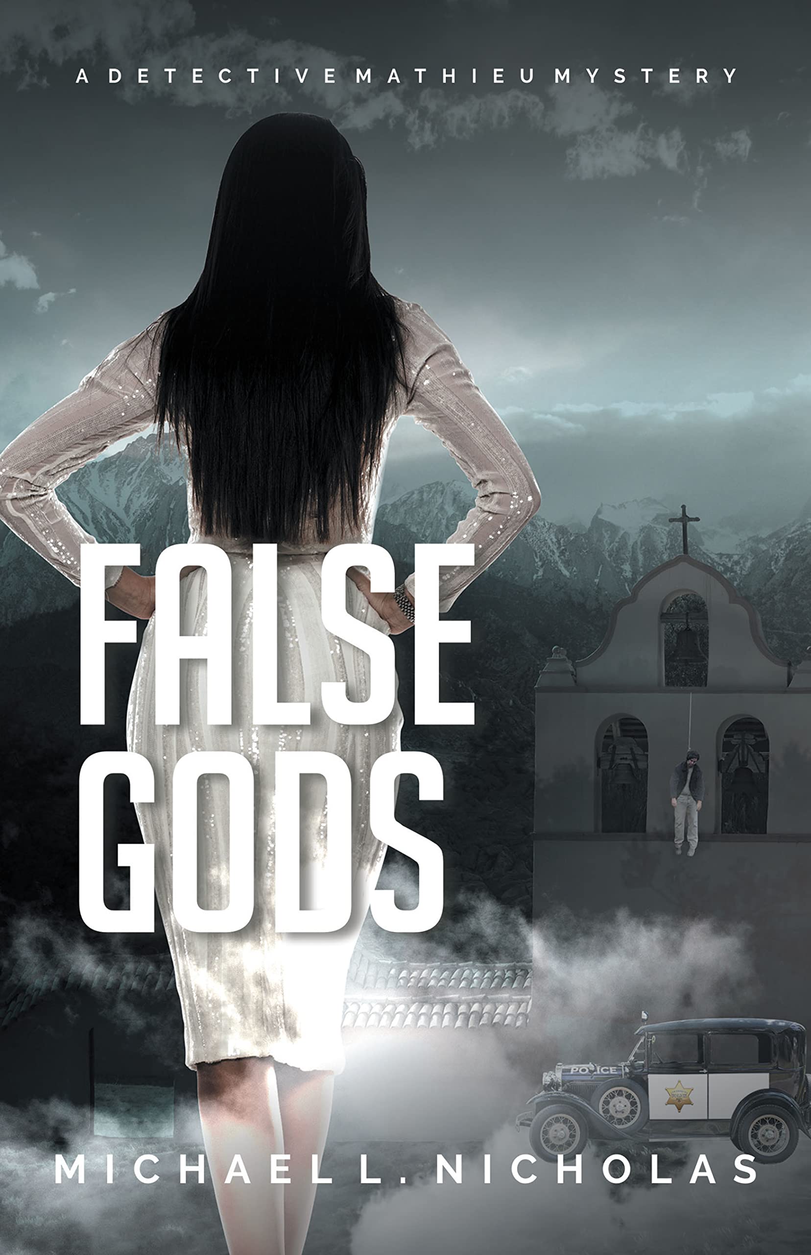 False Gods: A Detective Mathieu Mystery by Michael L Nicholas | Goodreads