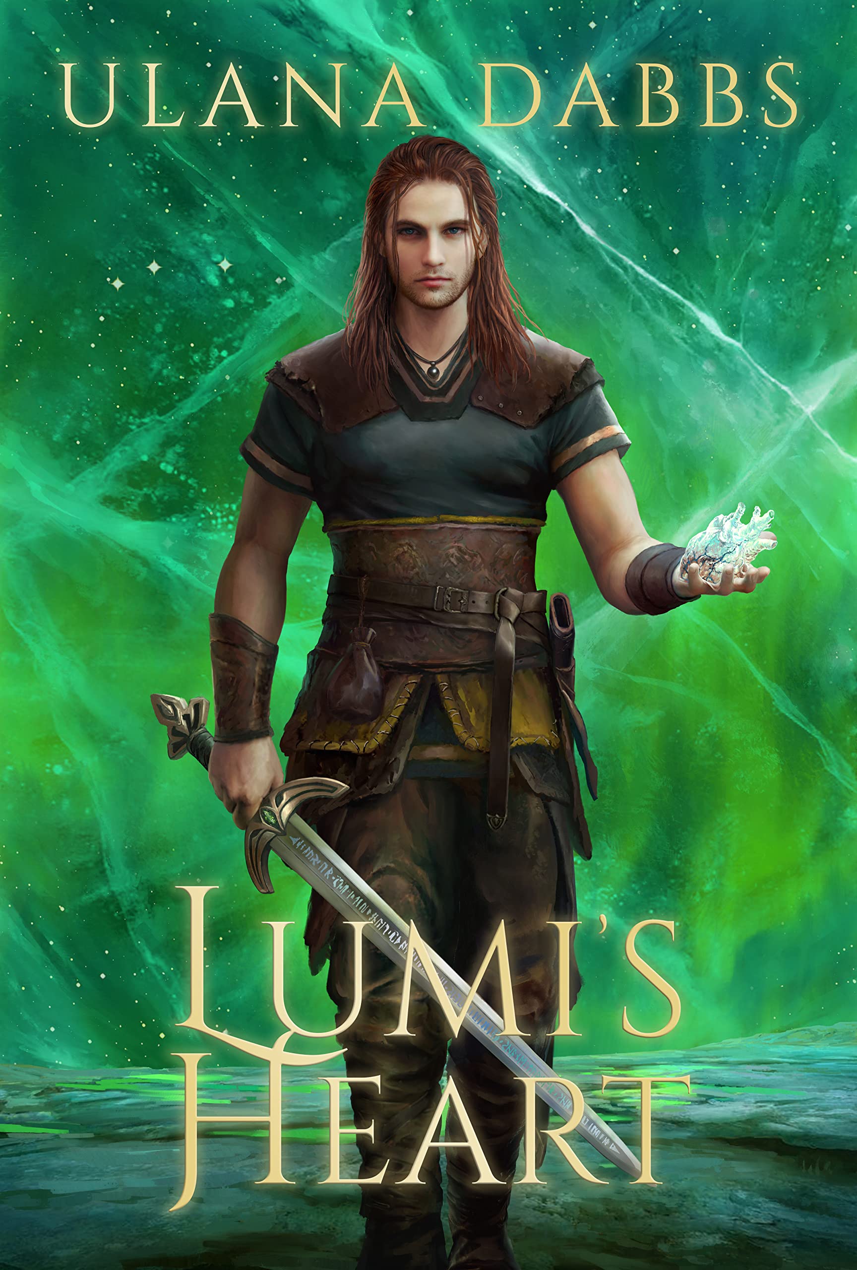 Lumi's Heart: An Epic Fantasy Novel by Ulana Dabbs | Goodreads