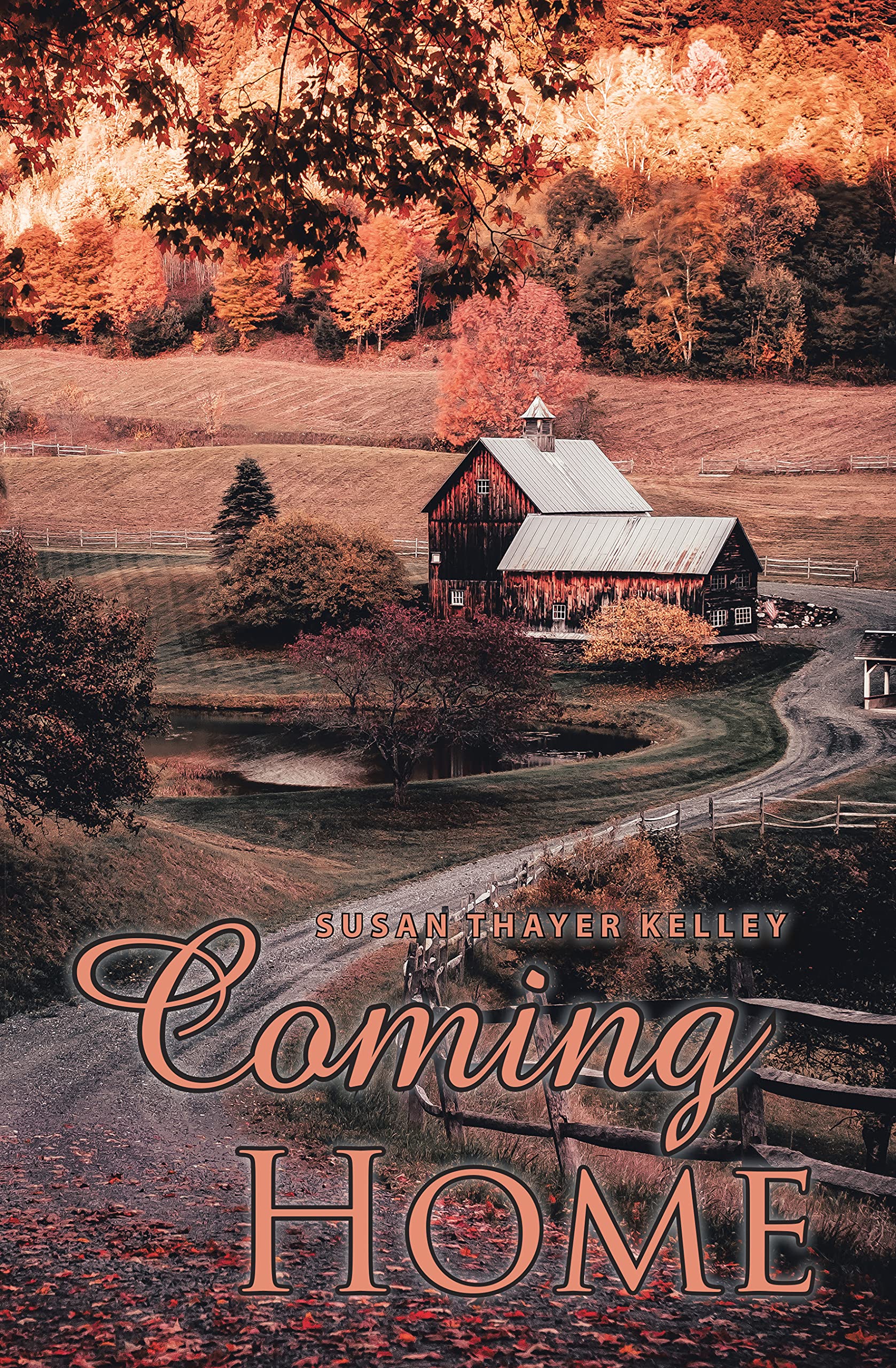 Coming Home by Susan Thayer Kelley | Goodreads