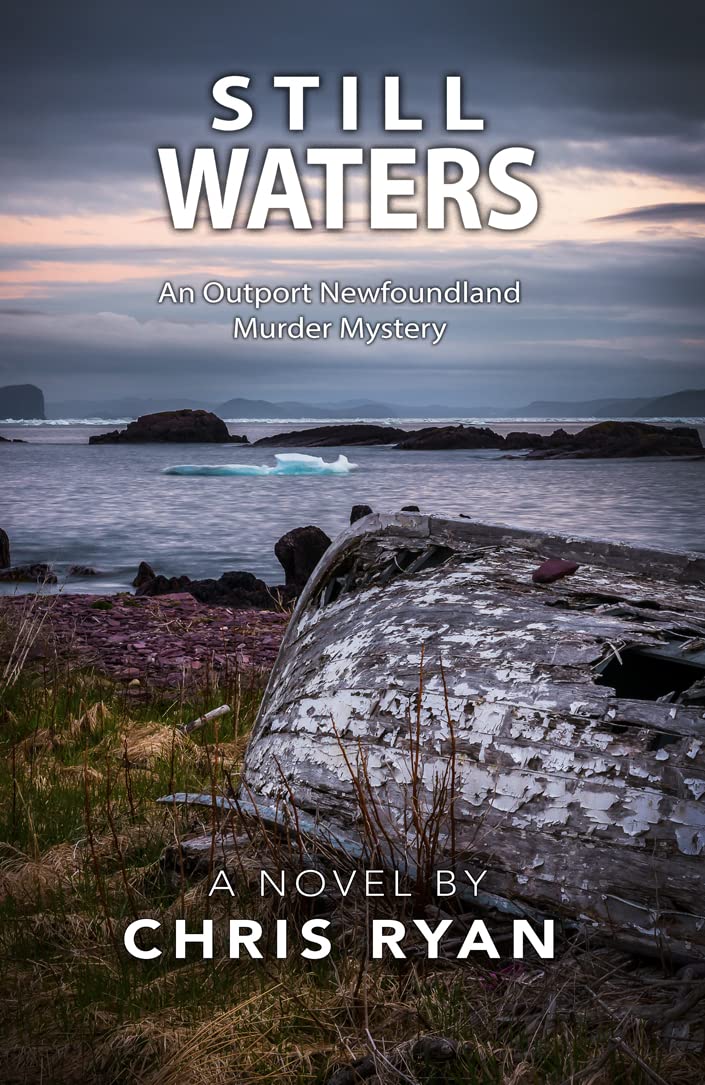 Still Waters by Chris Ryan | Goodreads