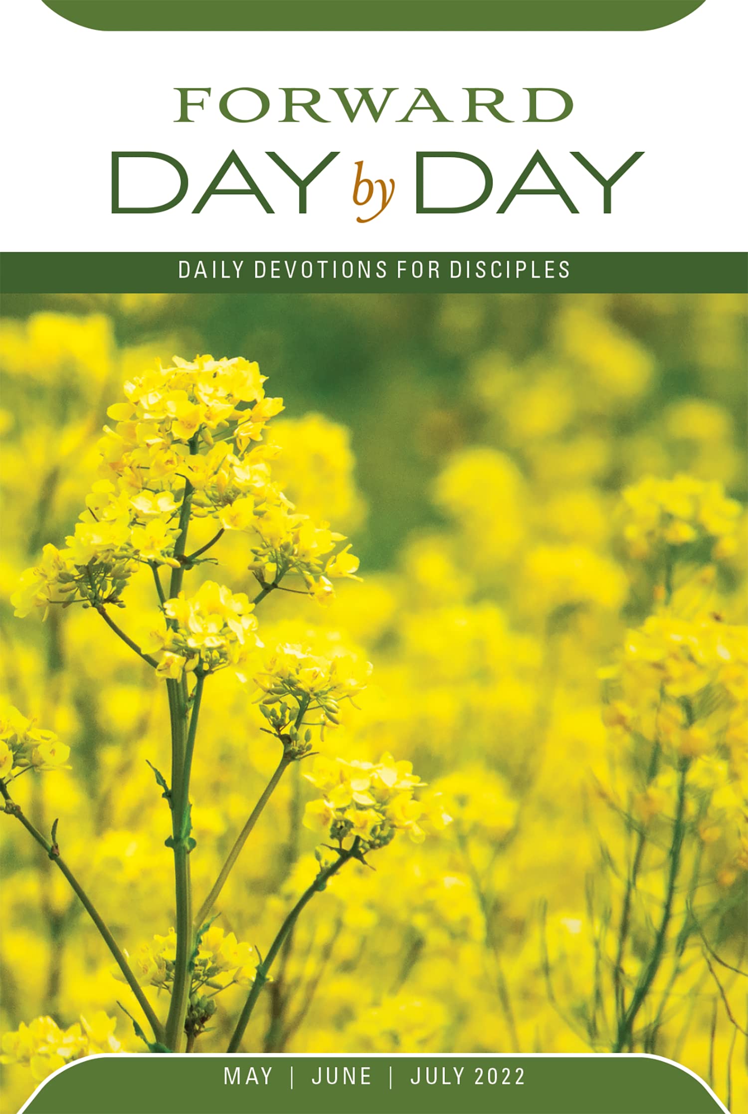 Forward Day by Day: May, June, July 2022 by Richelle Thompson | Goodreads