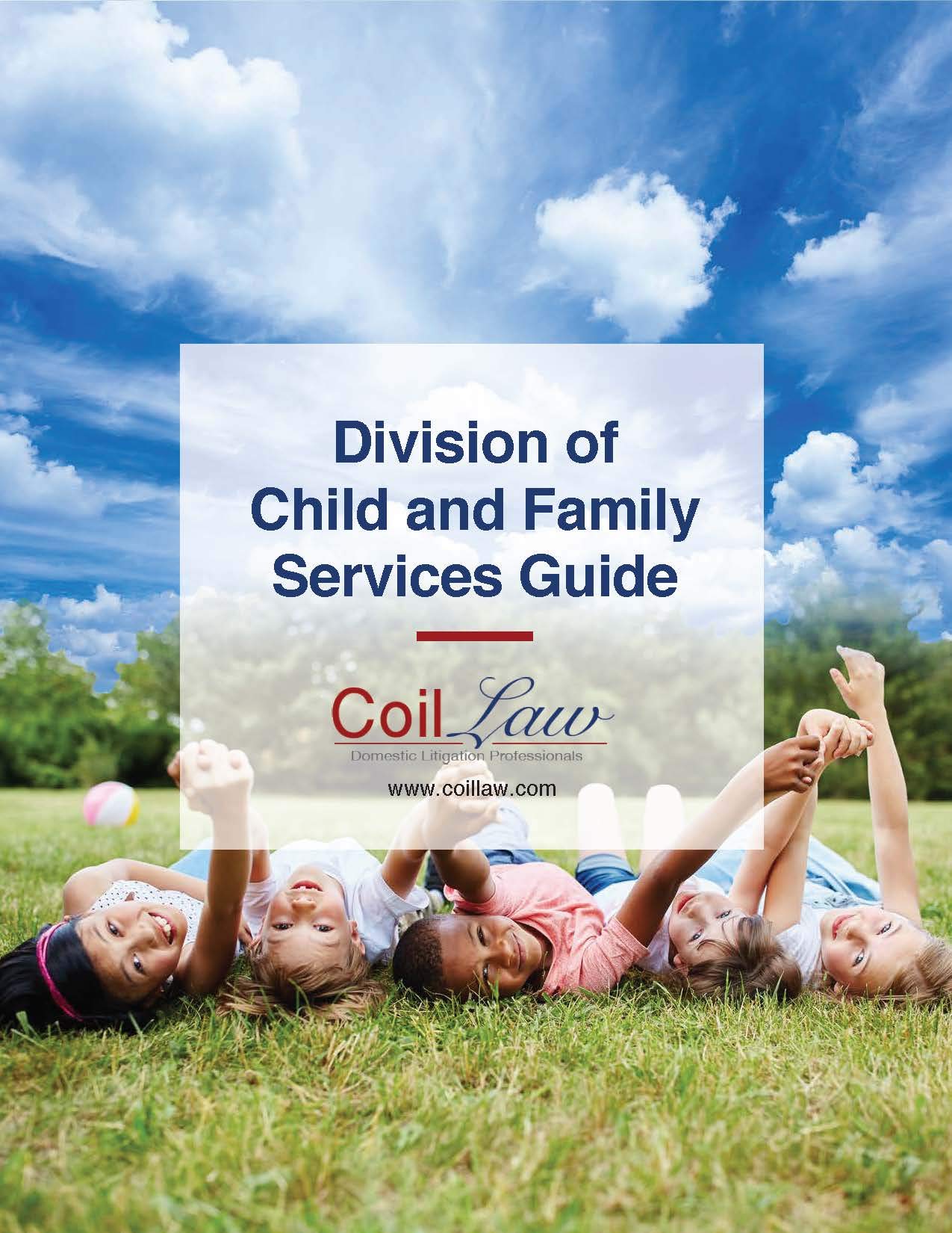 Division of Child and Family Services Guide: For Utah Parents and ...