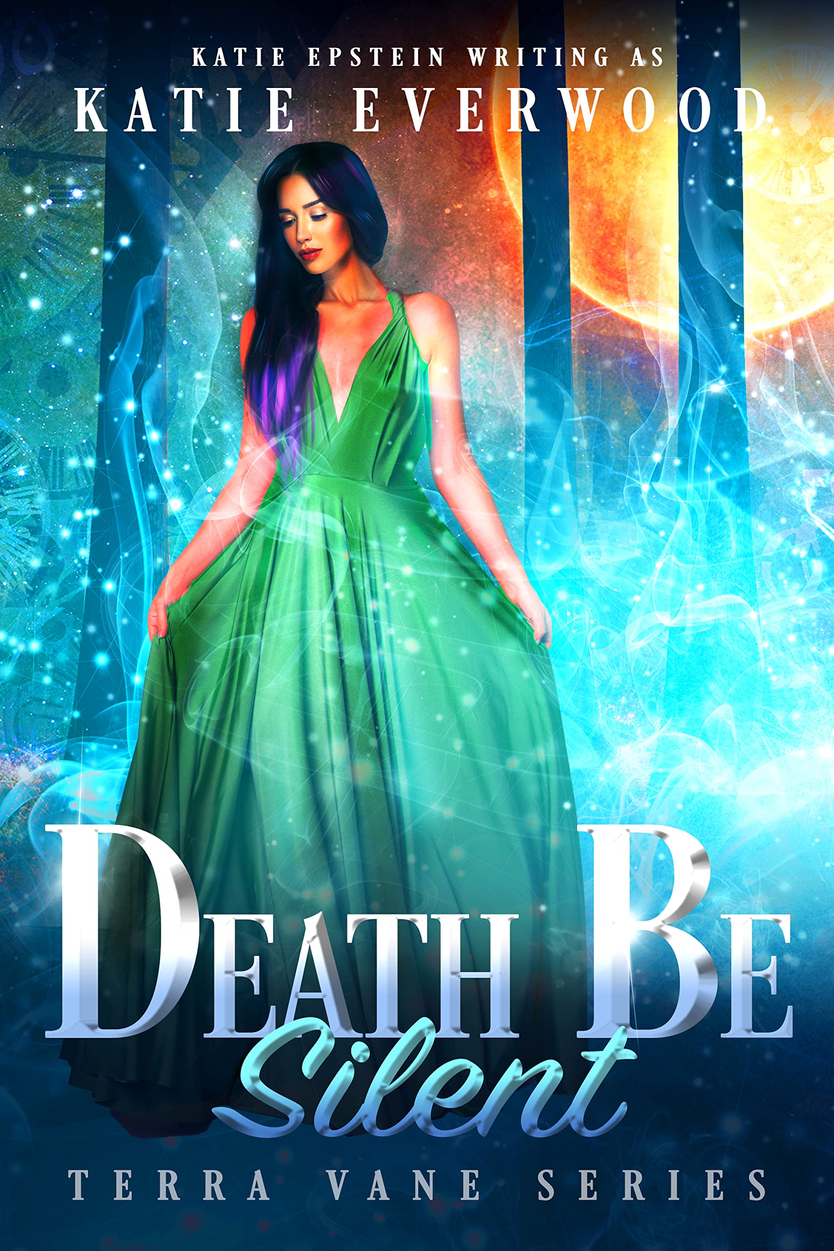 Death Be Silent (Terra Vane Series Book 9) by Katie Everwood | Goodreads