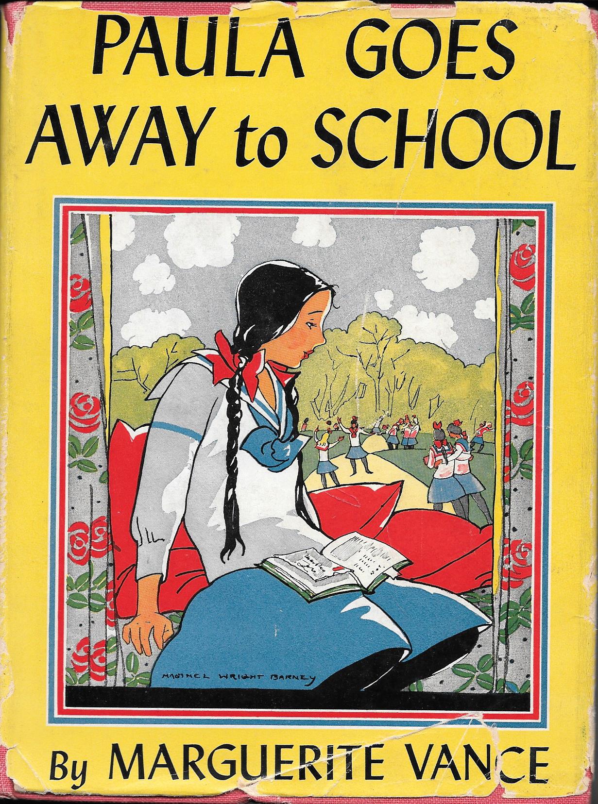 Paula Goes Away to School by Marguerite Vance | Goodreads