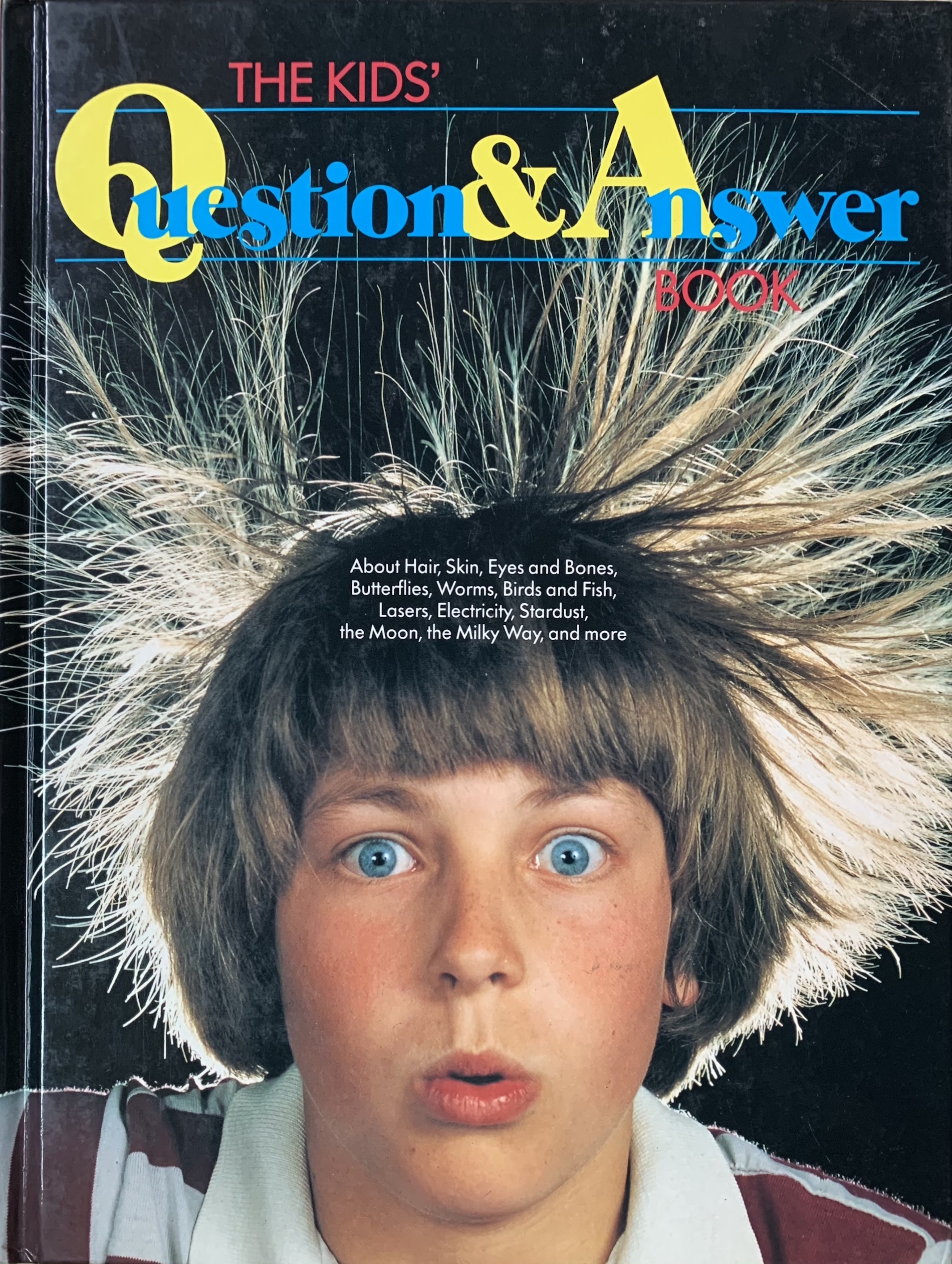 The Kid's Question & Answer Book by Owl Magazine editors | Goodreads