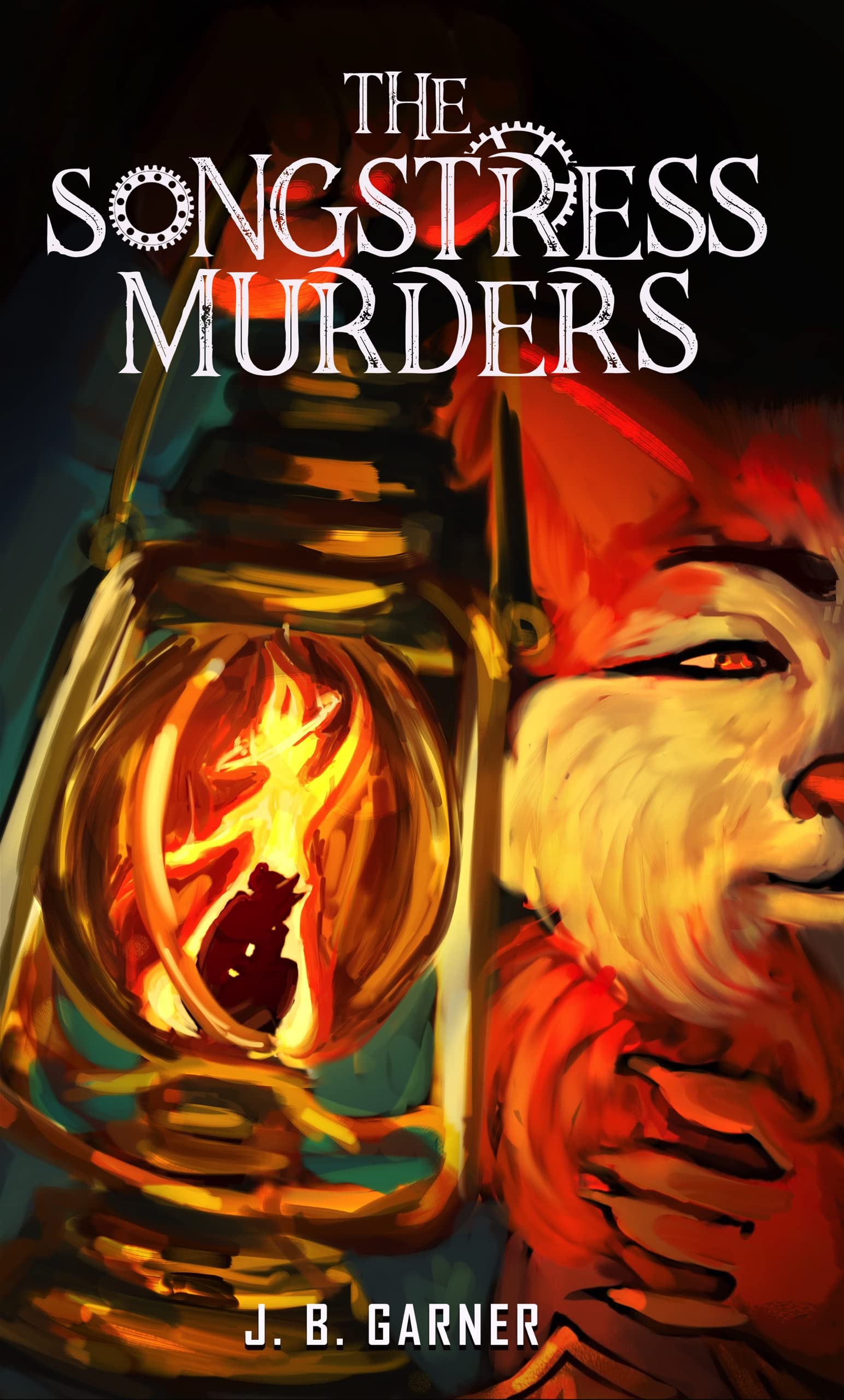 The Songstress Murders: A Gaslight Romantic Mystery by J. B. Garner ...