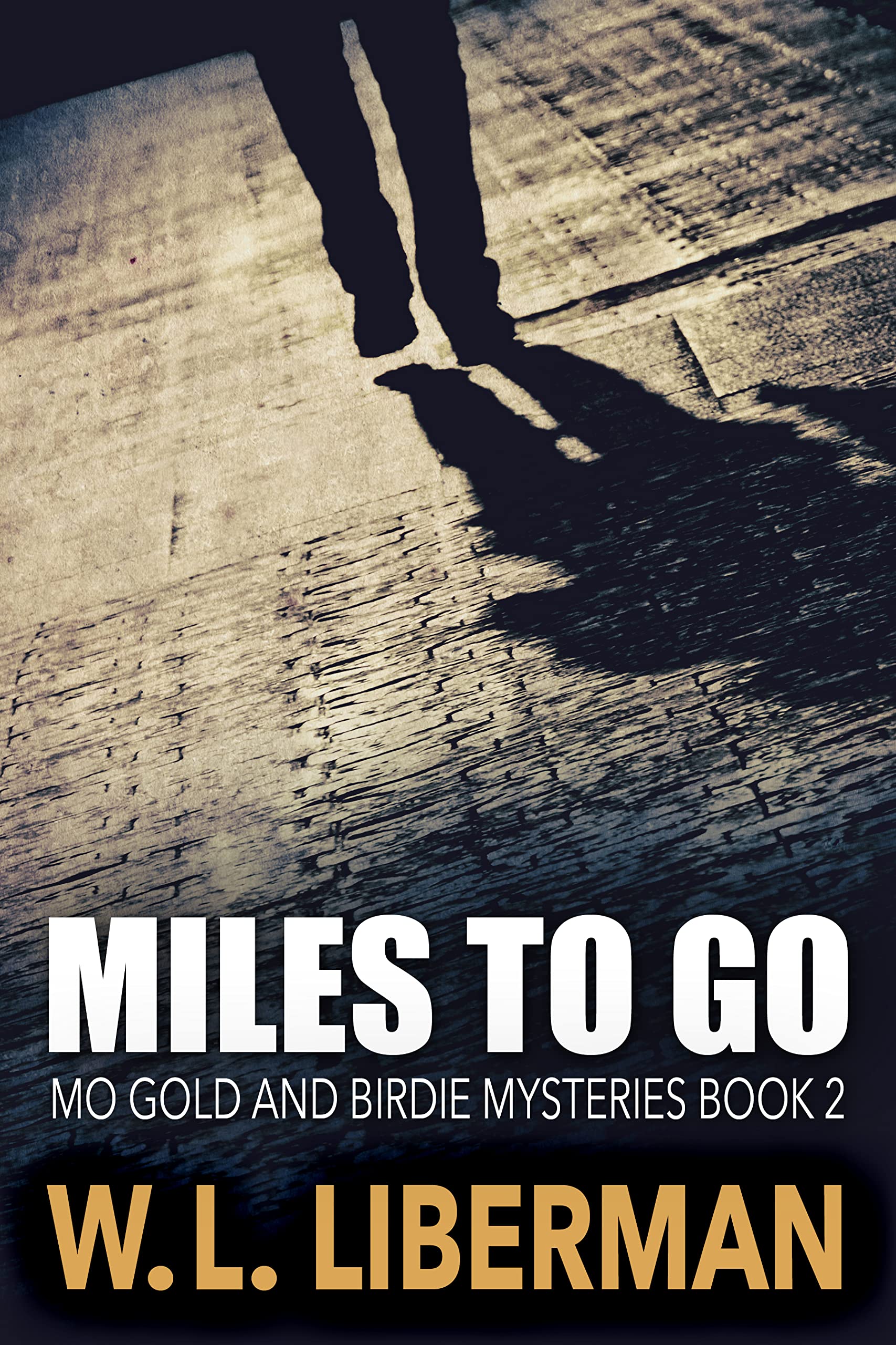 Miles To Go (Mo Gold And Birdie Mysteries Book 2) by W.L. Liberman ...