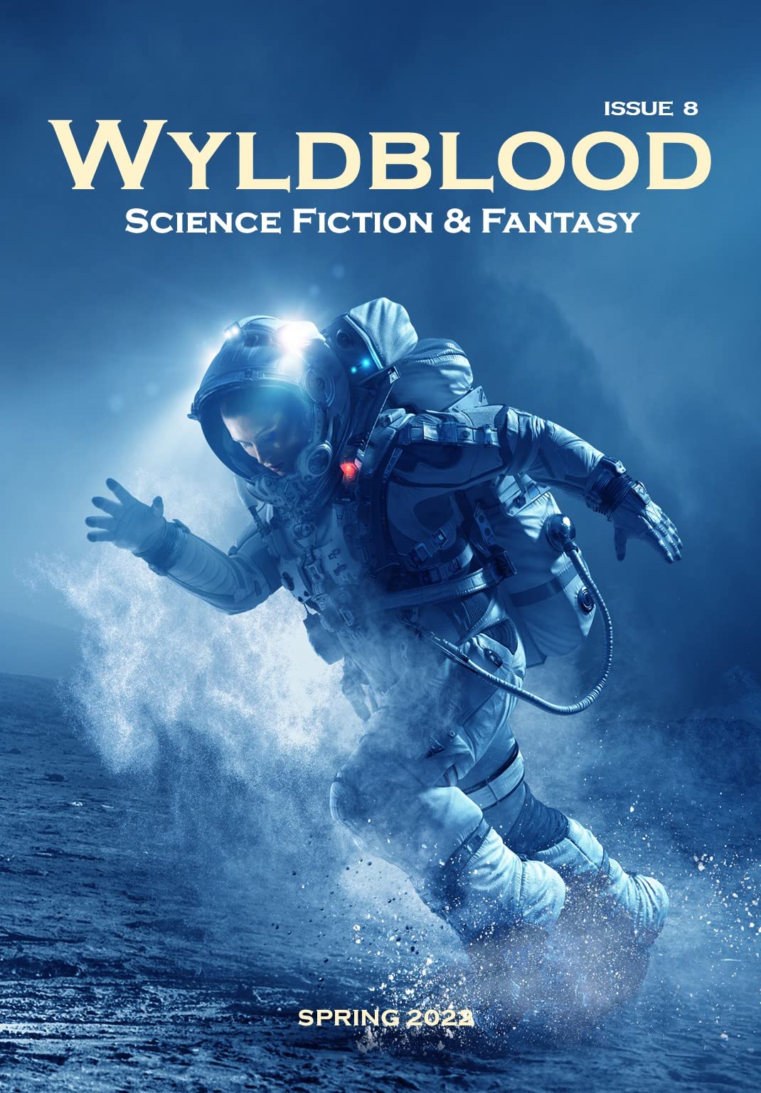 Wyldblood #8 (Wyldblood Magazine) by Mark Bilsborough | Goodreads