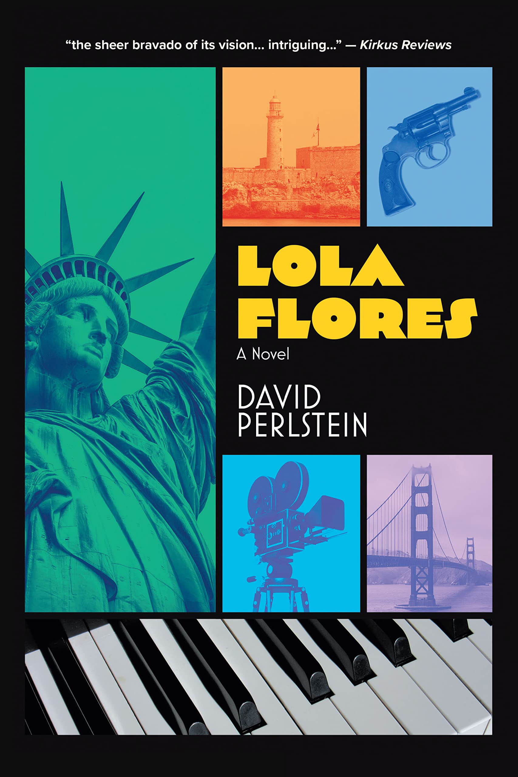 Lola Flores by David Perlstein | Goodreads