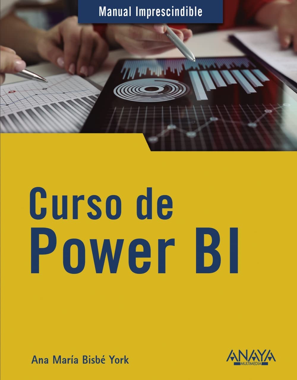 Curso de Power BI by Ana María Bisbé York | Goodreads