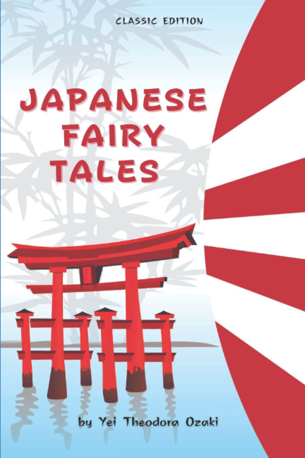 Japanese Fairy Tales: Traditional Stories of Monsters and Magic by Yei ...