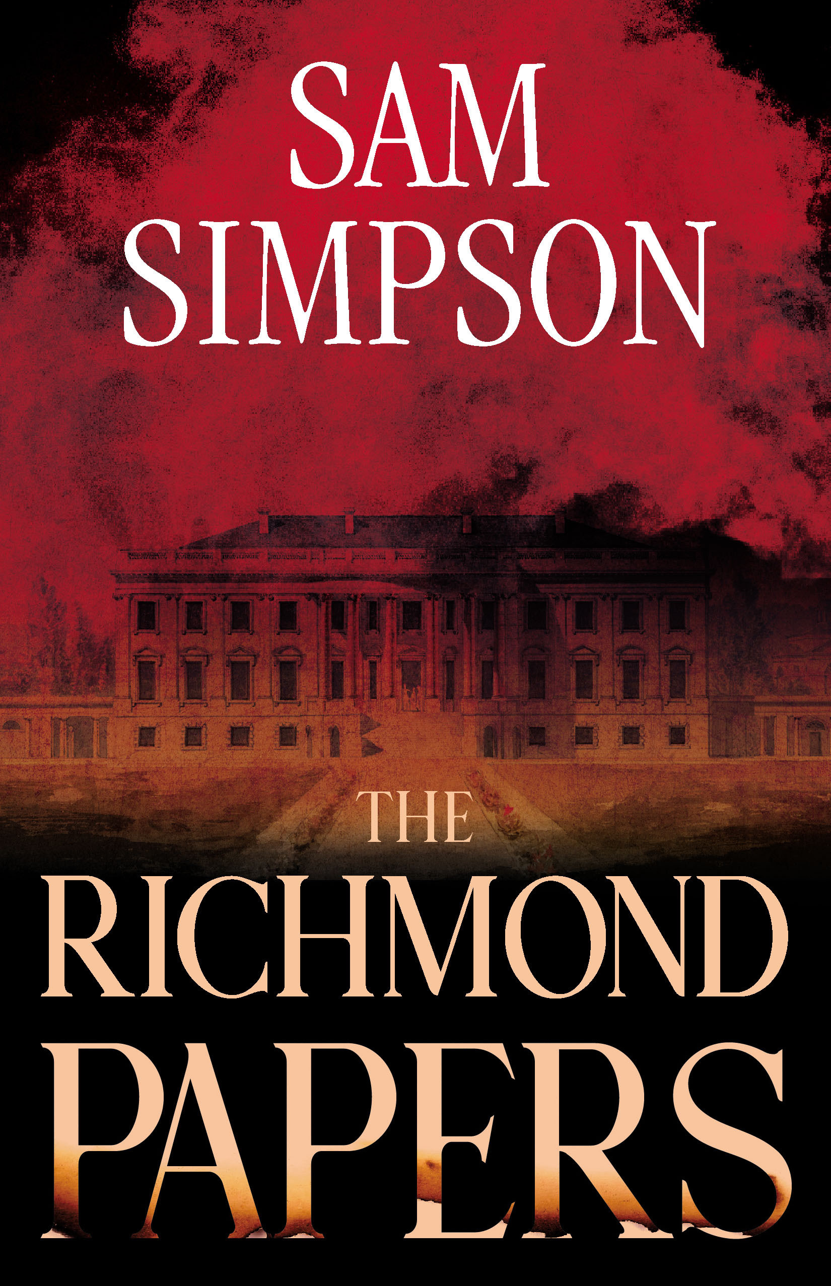 The Richmond Papers by Sam Simpson | Goodreads