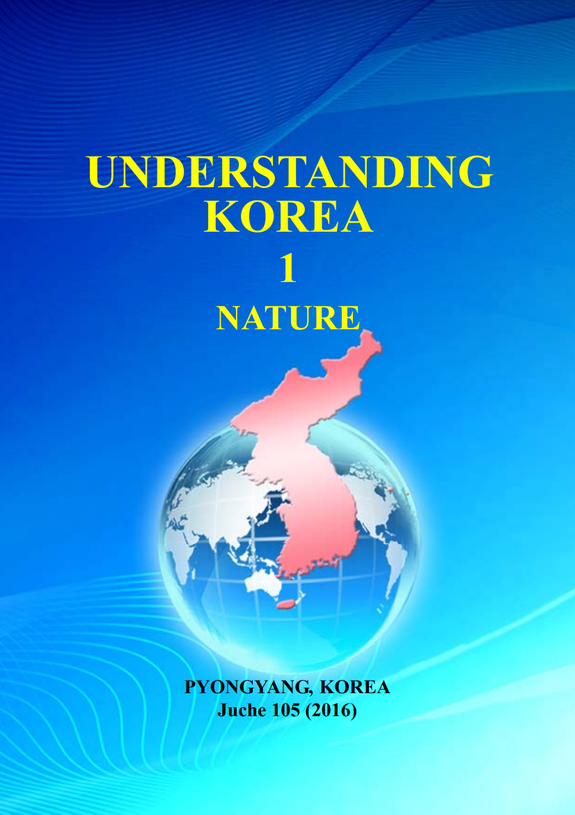 Understanding Korea #1: Nature by Foreign Languages Publishing House ...