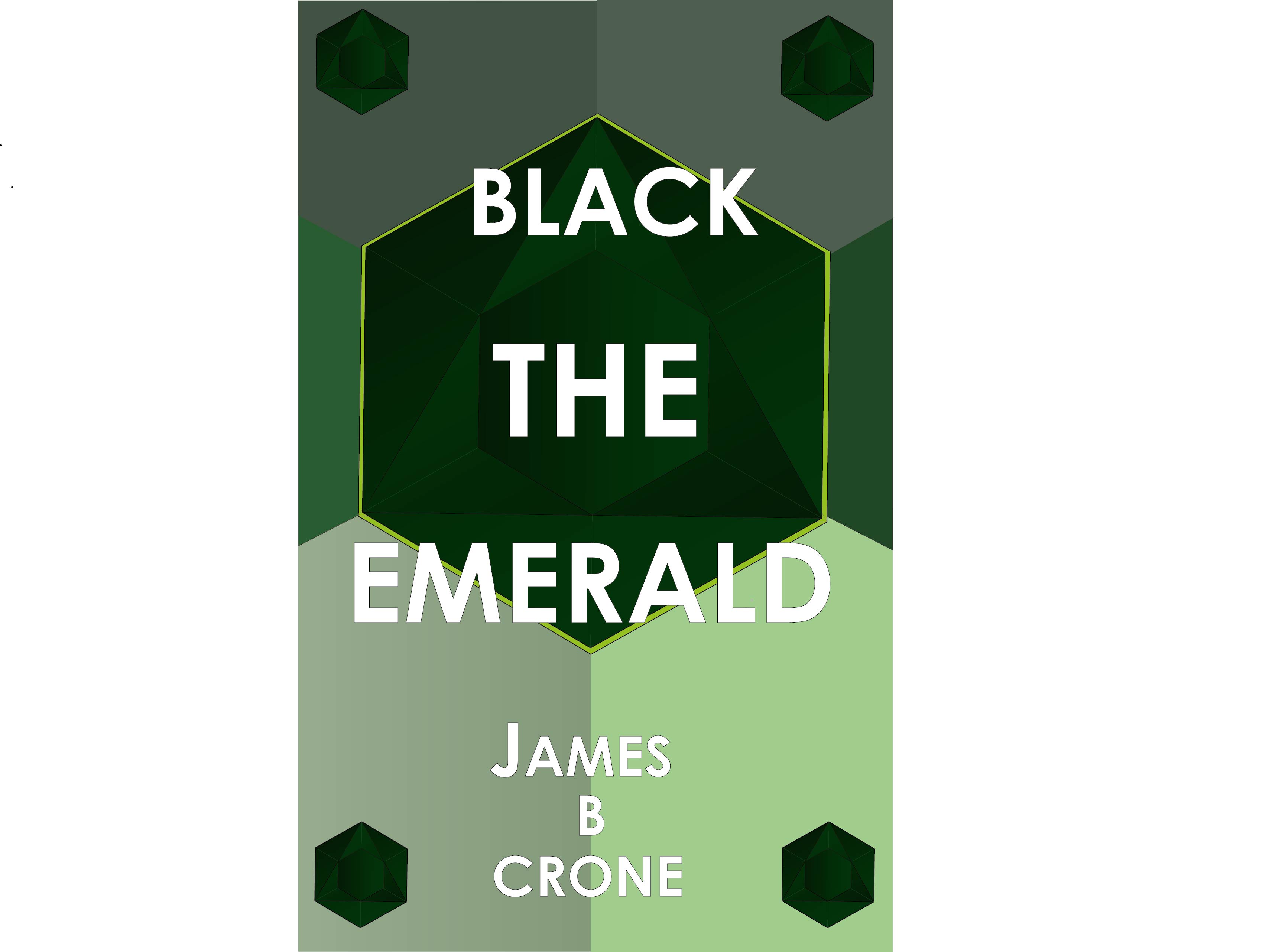 The Black Emerald by James B Crone | Goodreads