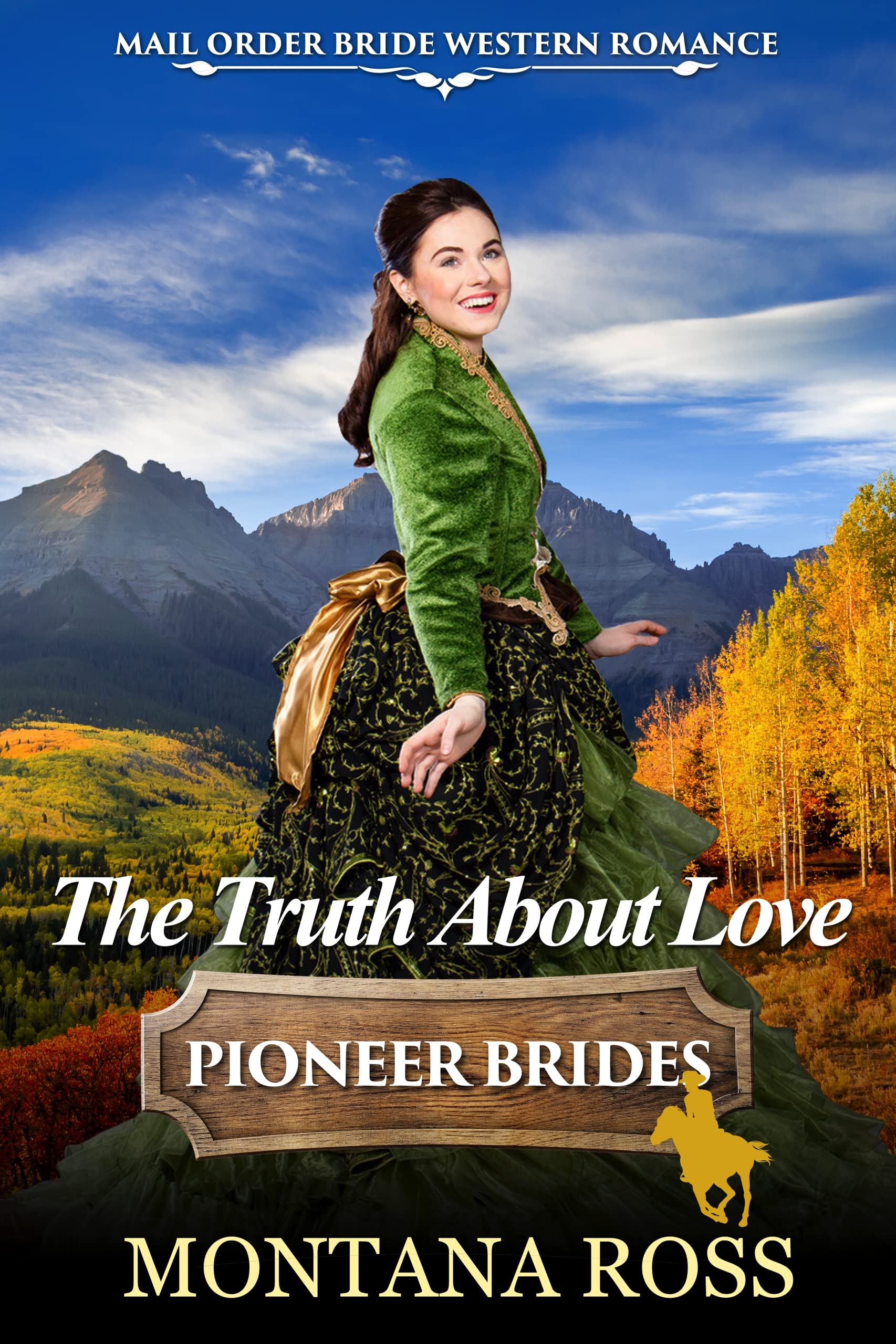 The Truth About Love by Montana Ross | Goodreads