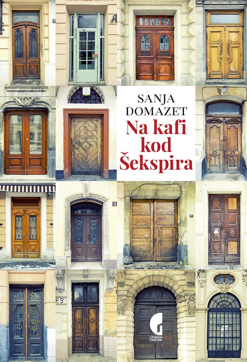 Na kafi kod Šekspira by Sanja Domazet | Goodreads