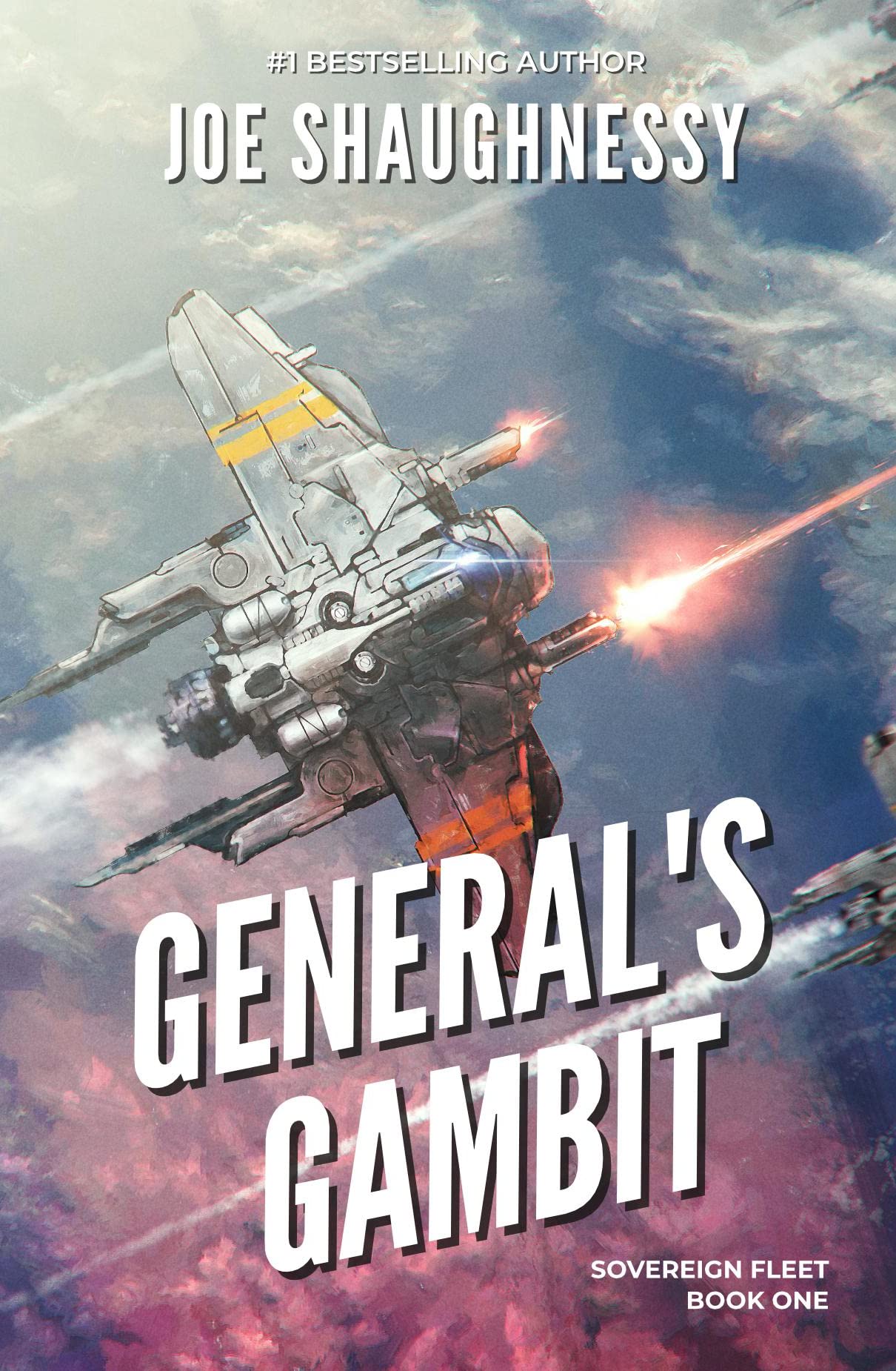 General's Gambit (Sovereign Fleet Book 1) by Joe Shaughnessy | Goodreads