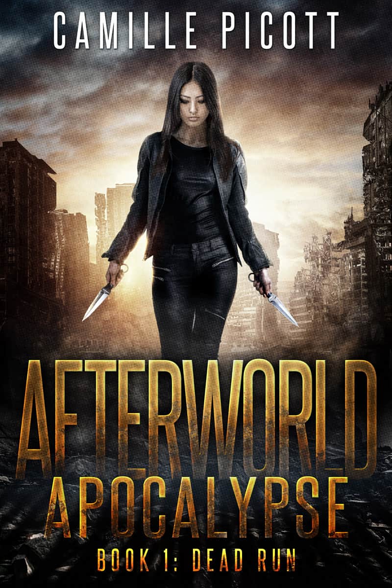 Dead Run: A Post-Apocalyptic Plague Thriller by Camille Picott | Goodreads