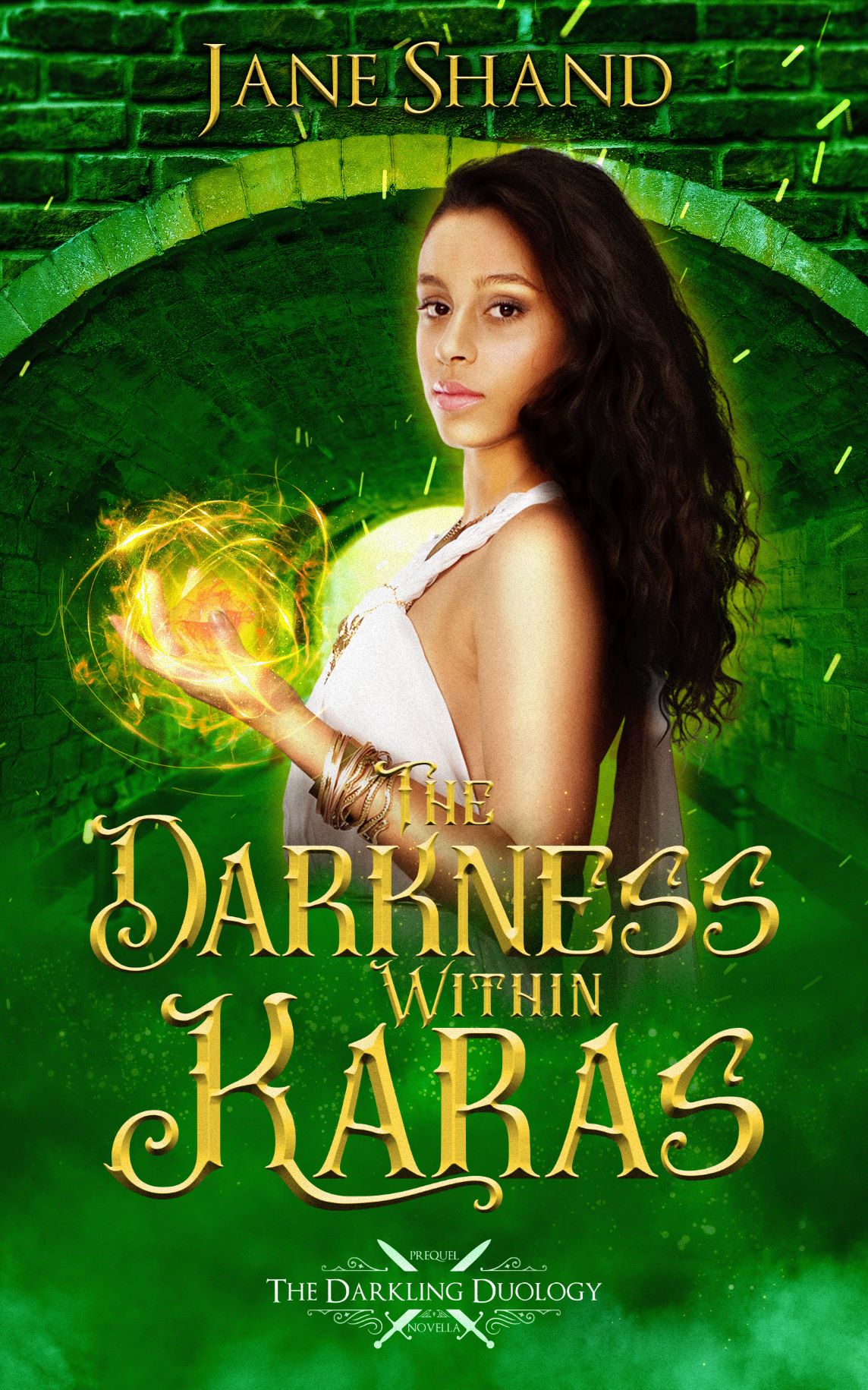 The Darkness Within Karas by Jane Shand | Goodreads