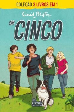 Os Cinco - As Primeiras Aventuras em Kirrin by Enid Blyton | Goodreads