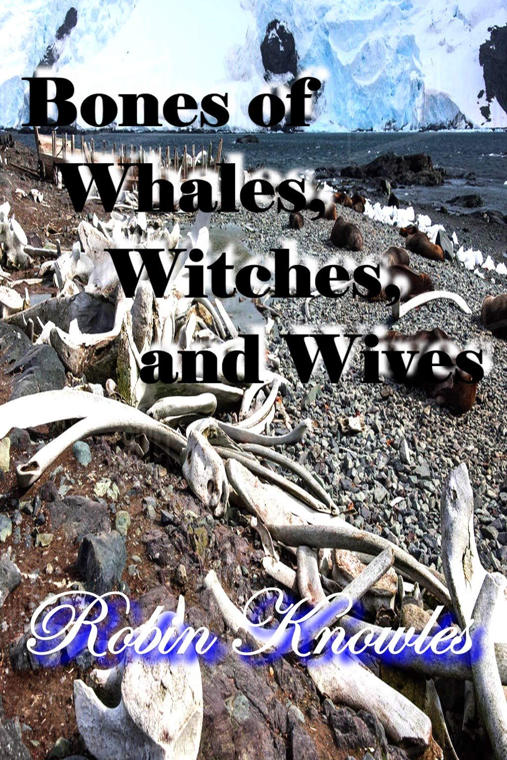 Bones Of Whales, Witches and Wives by Robin Knowles | Goodreads