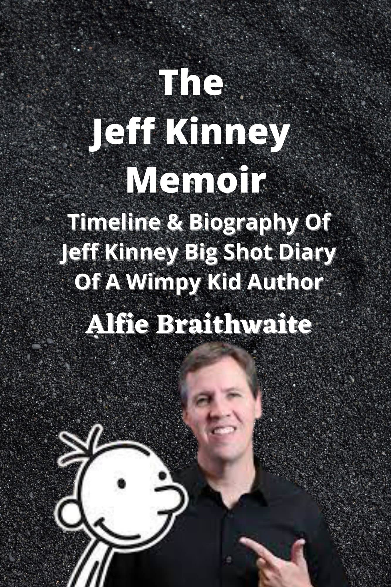 The Jeff Kinney Memoir: Timeline & Biography Of Jeff Kinney Big Shot ...
