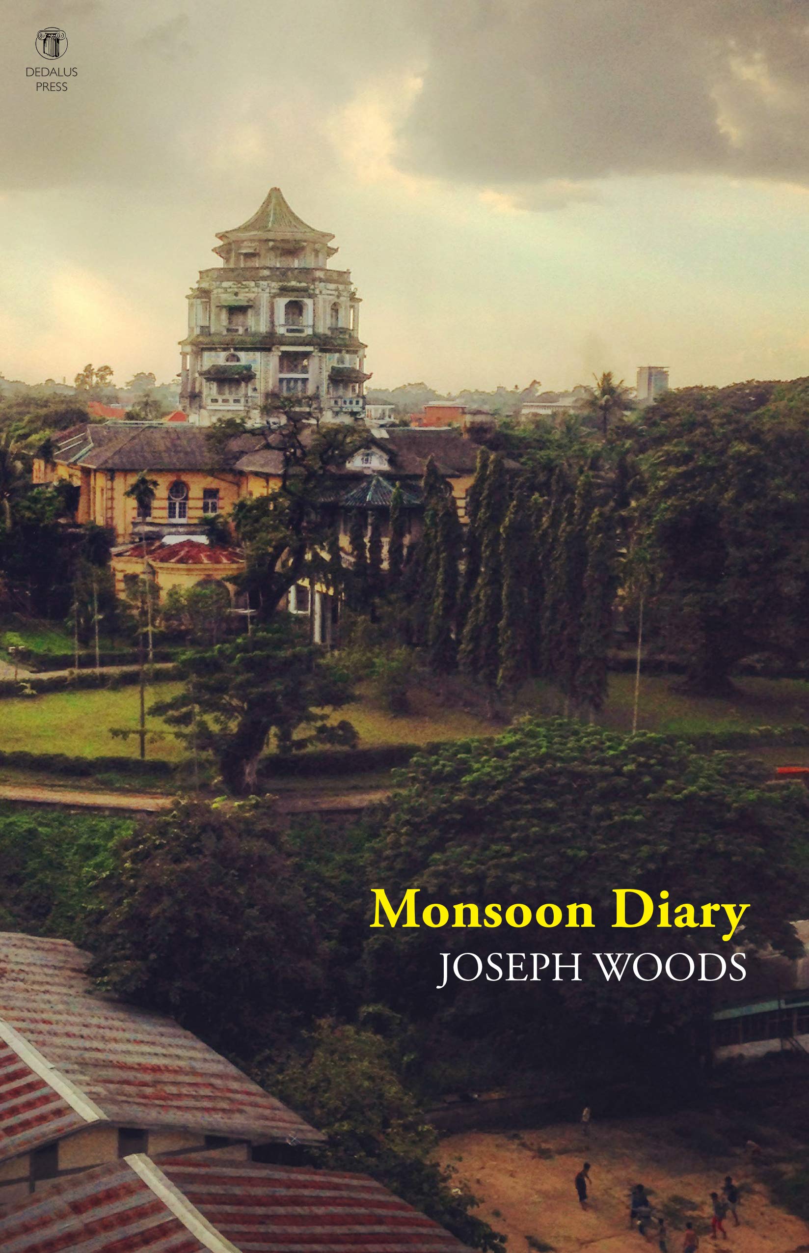 Monsoon Diary by Joseph Woods | Goodreads